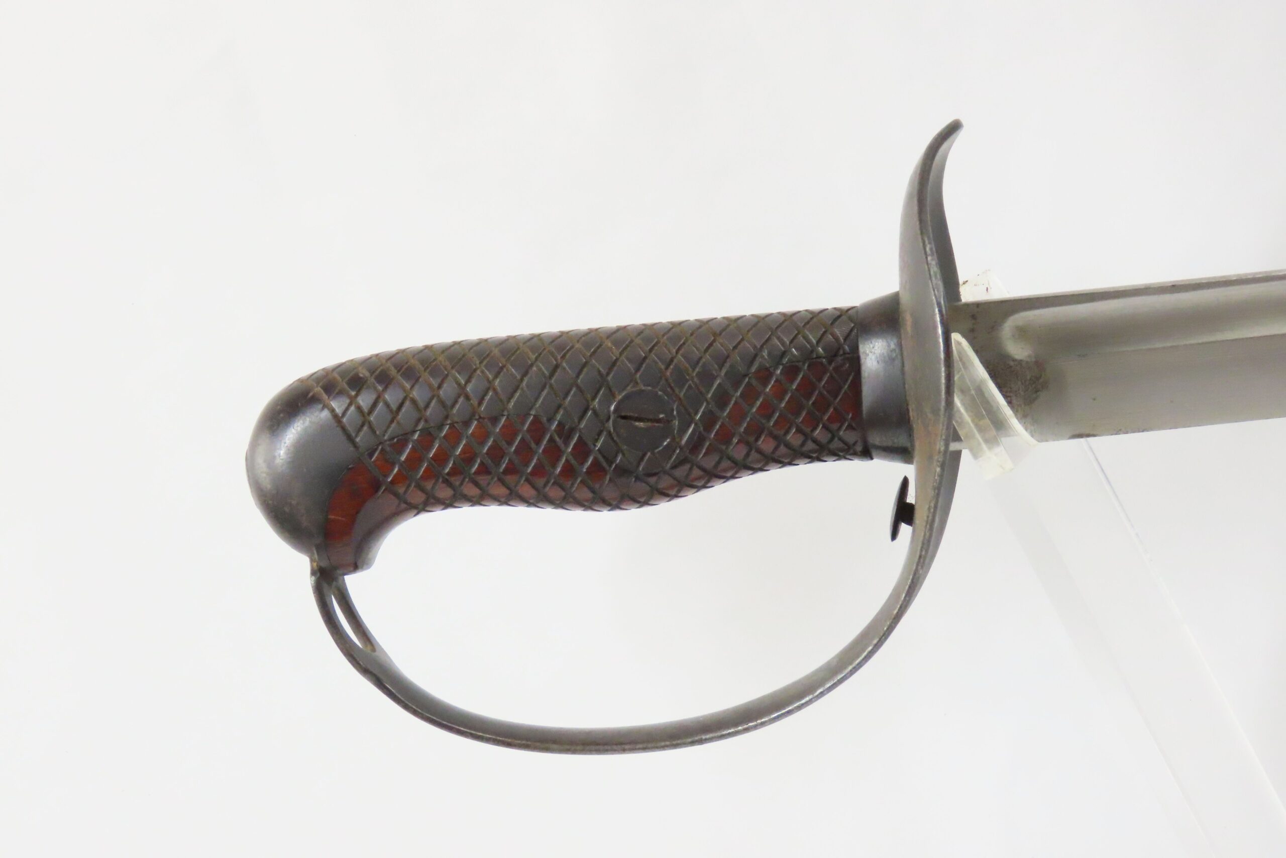 Japanese NCO sword, blade number 85238 1.5 C&RAntique011 | Ancestry Guns