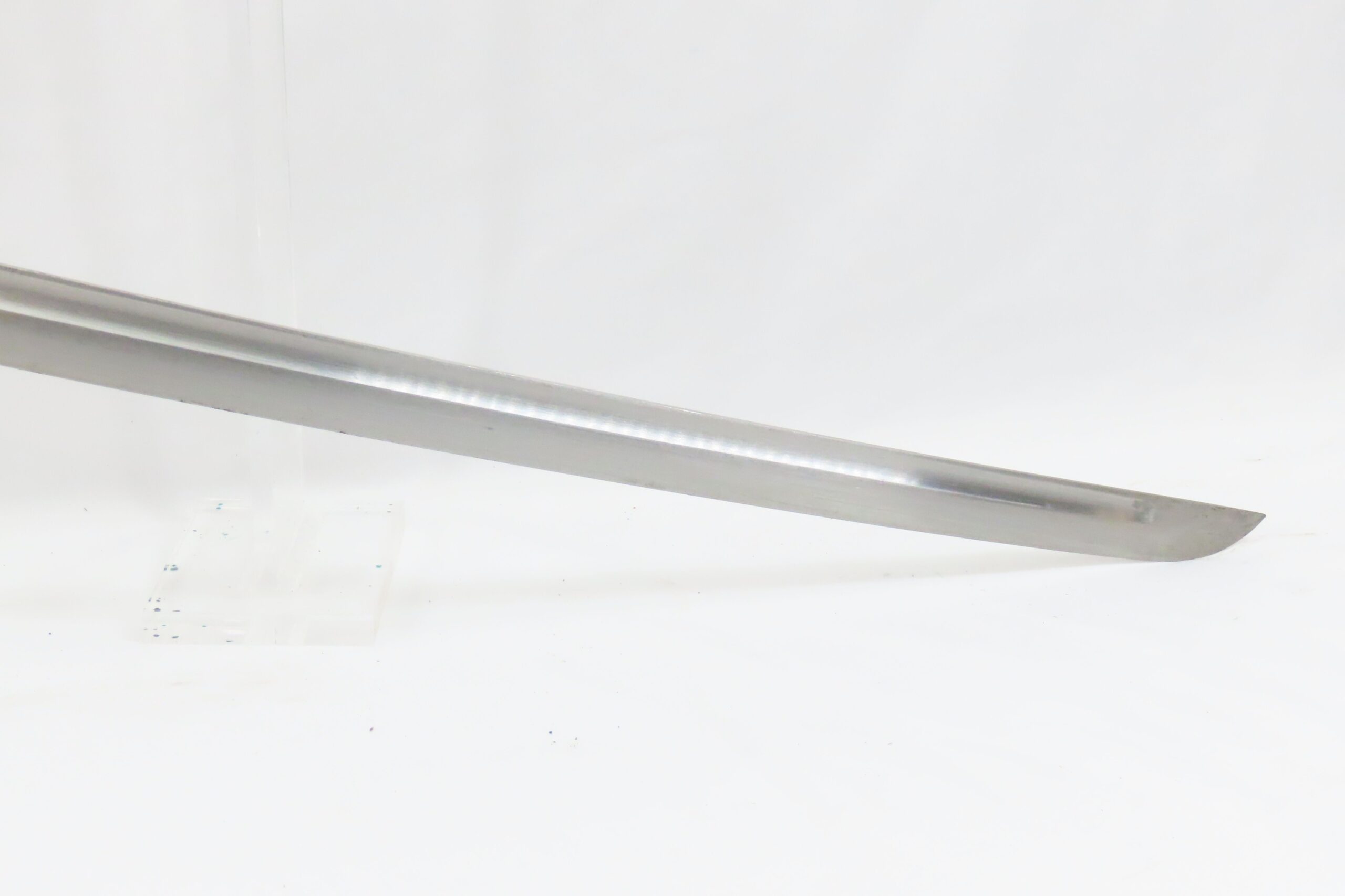 Japanese NCO sword, blade number 85238 1.5 C&RAntique013 | Ancestry Guns