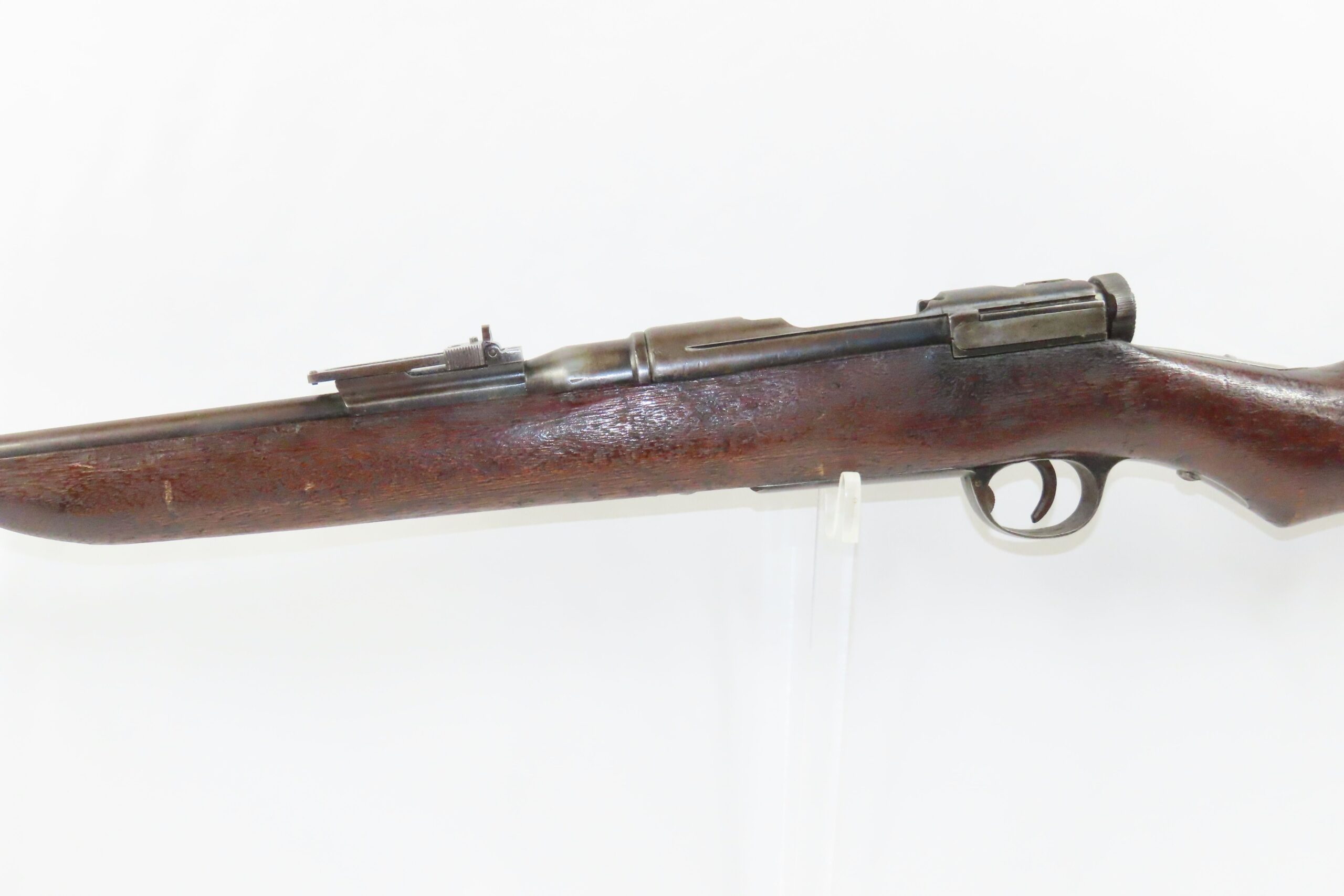 Japanese Type 38 Smooth Bore Training Rifle 1.6 C&RAntique013 ...