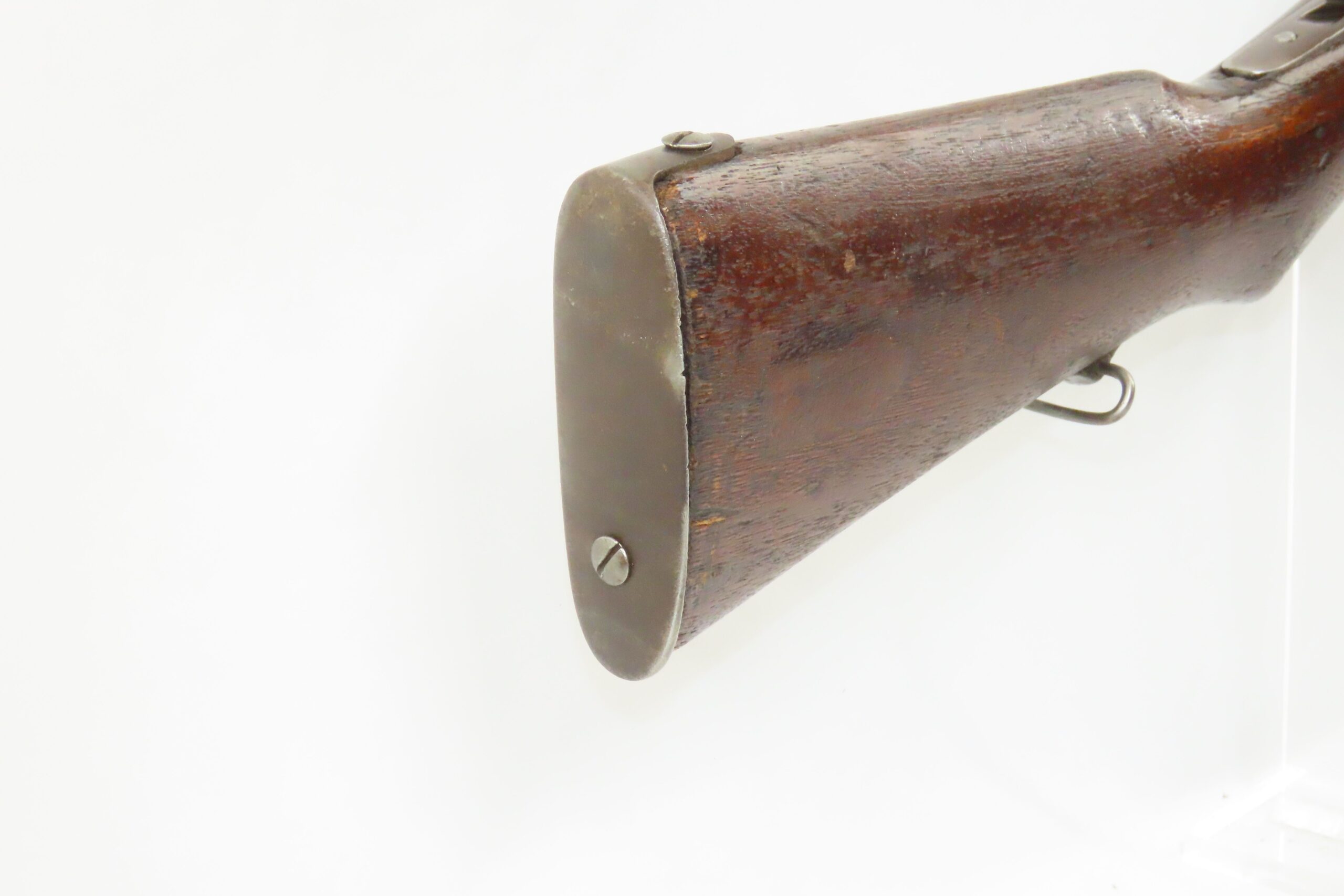 Japanese Type 38 Smooth Bore Training Rifle 1.6 C&RAntique024 ...