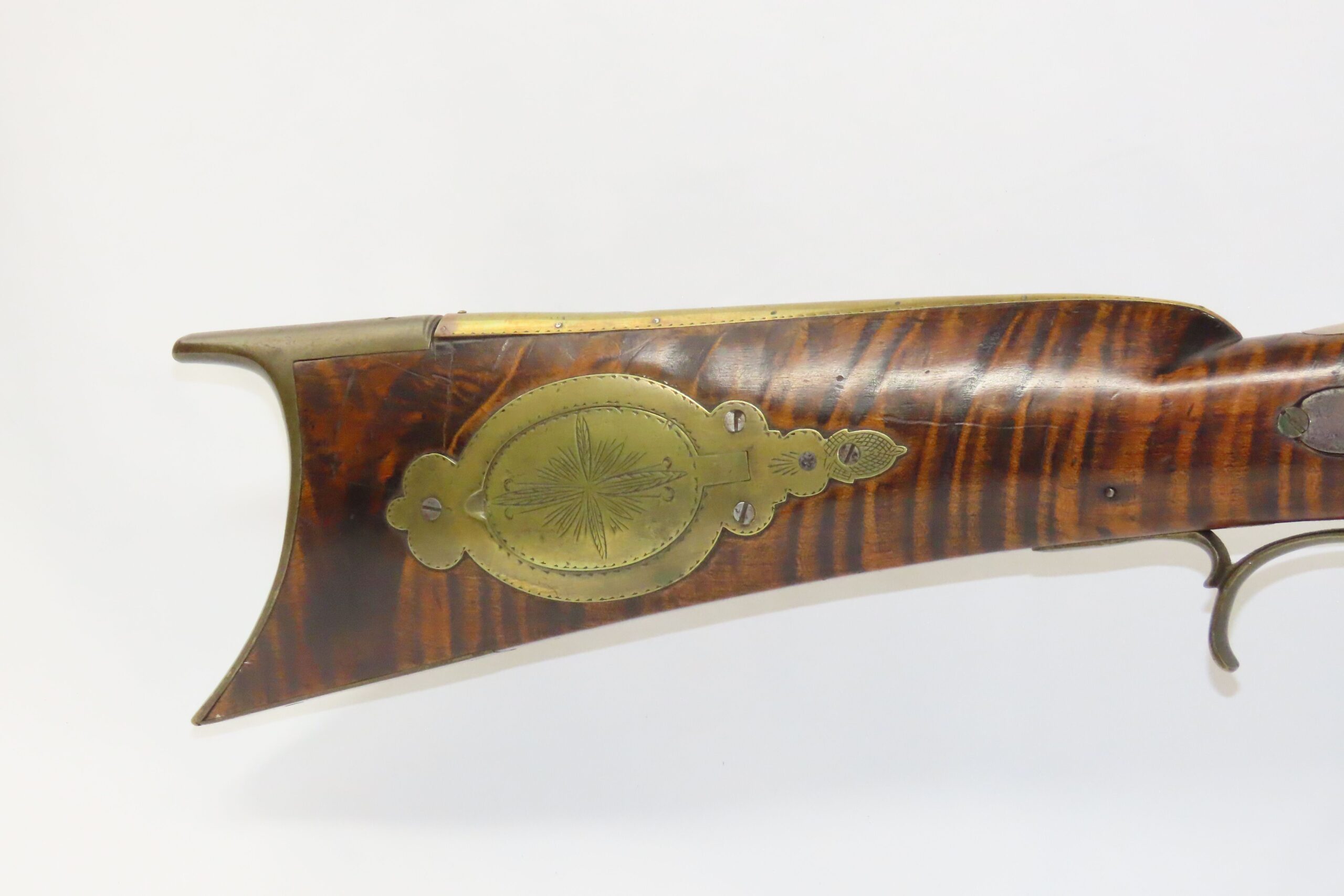 John Shuler Superposed Swivel Breech Combination Gun 1.11 C&RAntique003 ...