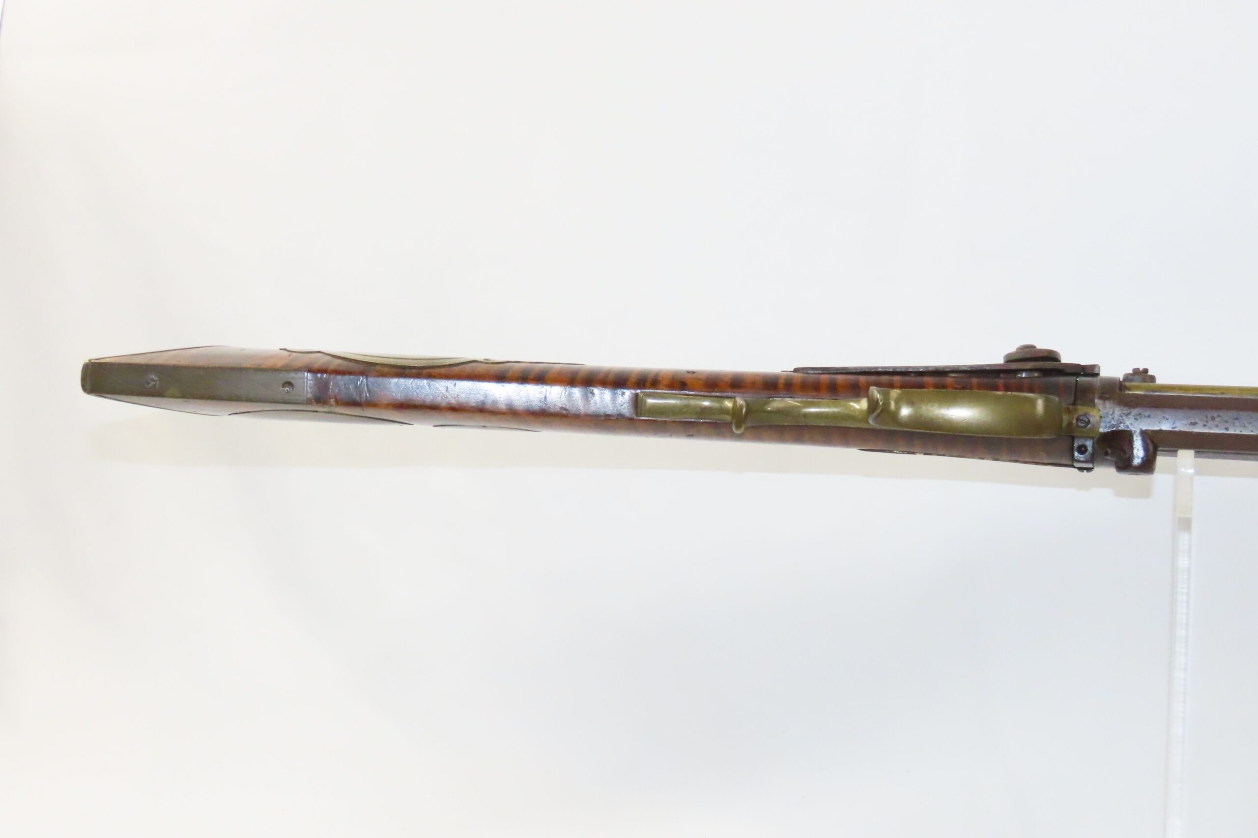 John Shuler Superposed Swivel Breech Combination Gun 1.11 C&RAntique007 ...