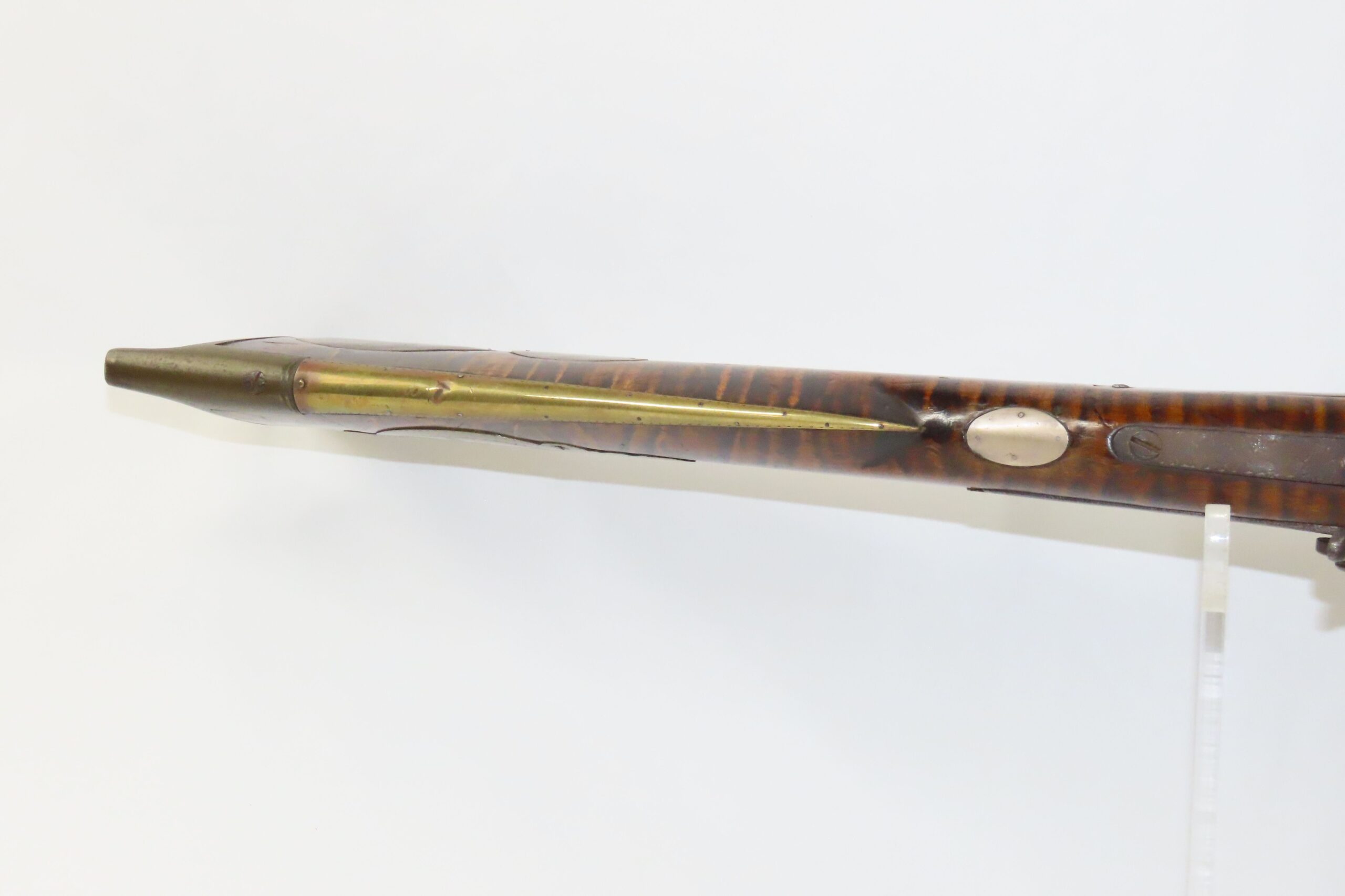 John Shuler Superposed Swivel Breech Combination Gun 1.11 C&RAntique010 ...