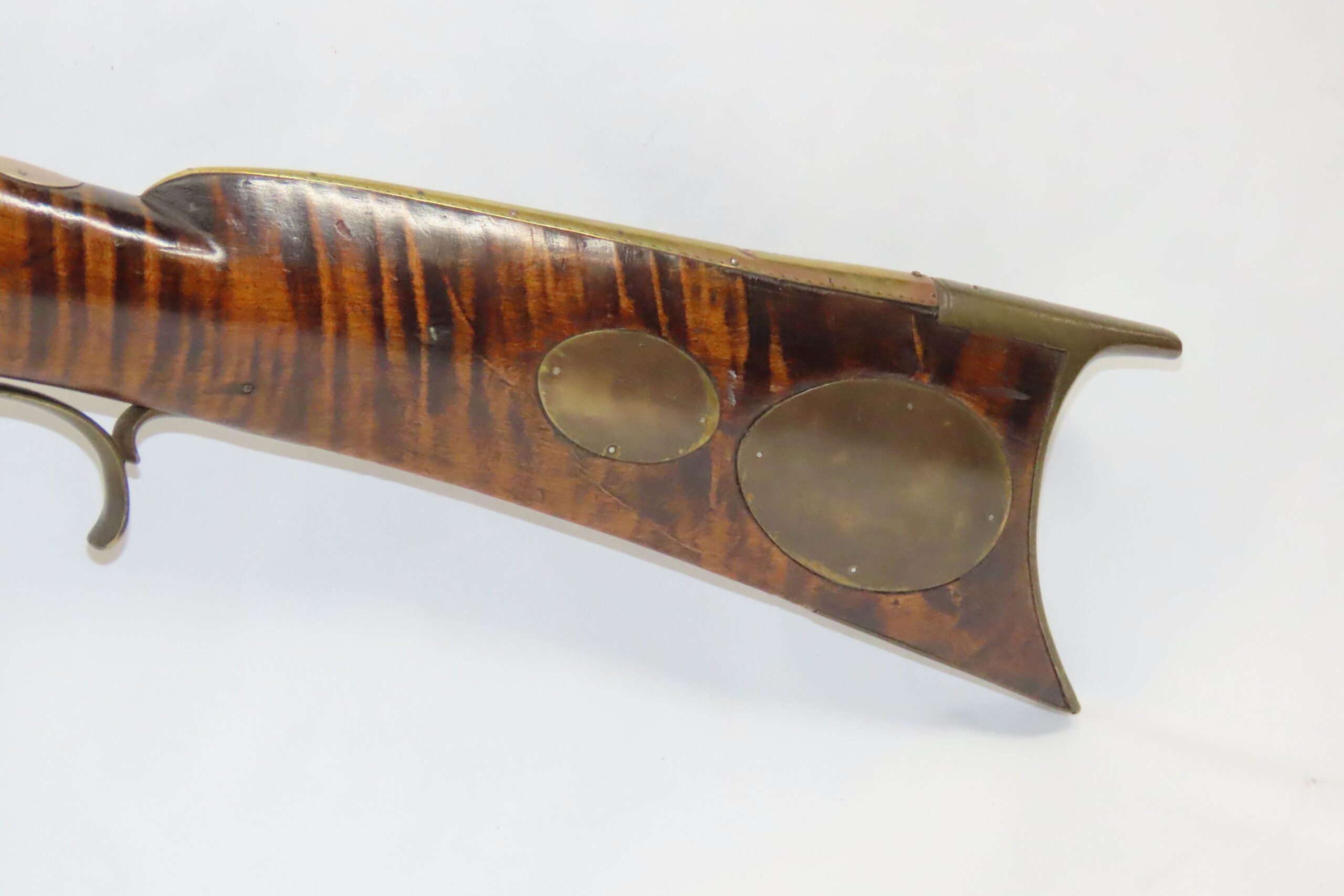 John Shuler Superposed Swivel Breech Combination Gun 1.11 C&RAntique015 ...