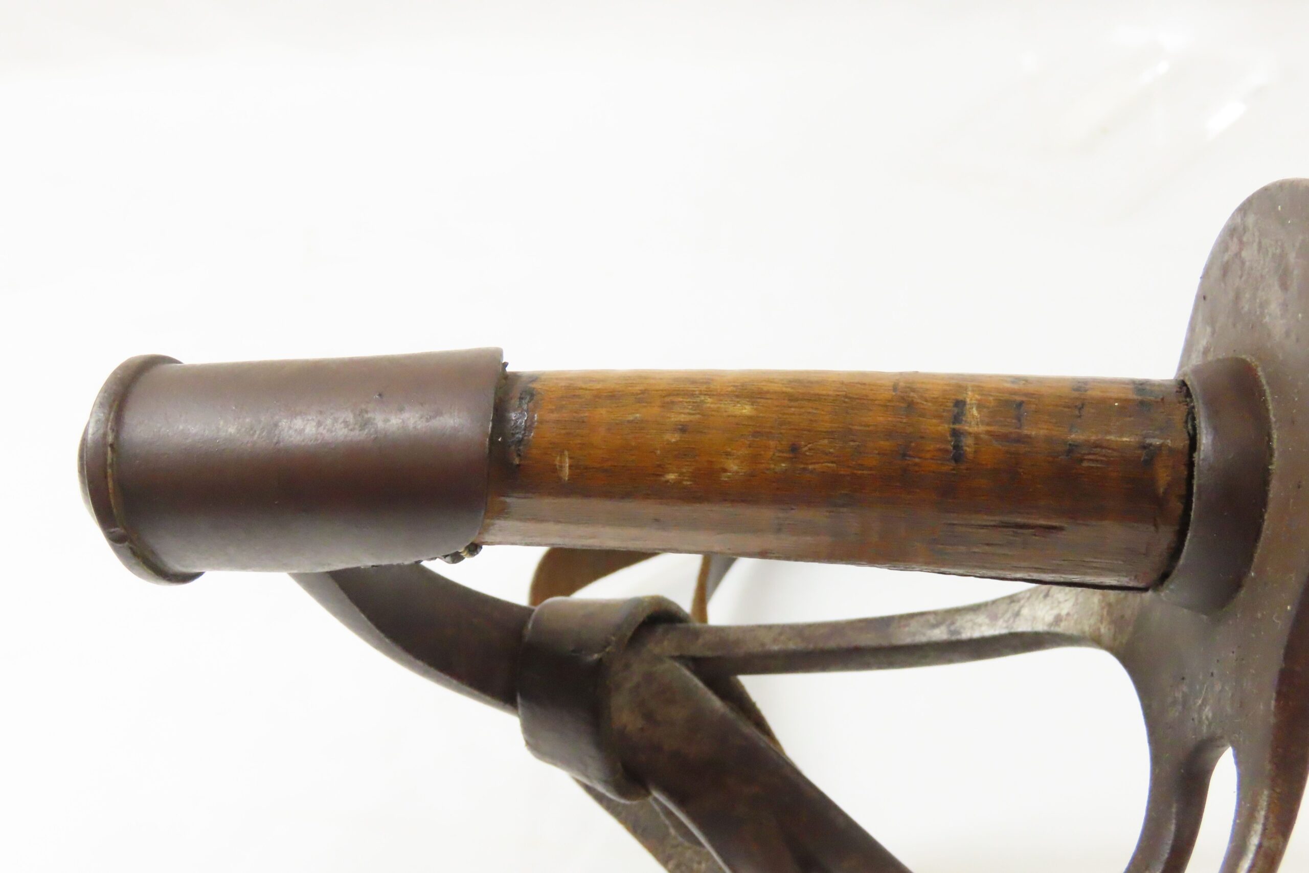 Luneschloss 1840 pattern cavalry sword 1.3 C&RAntique007 | Ancestry Guns