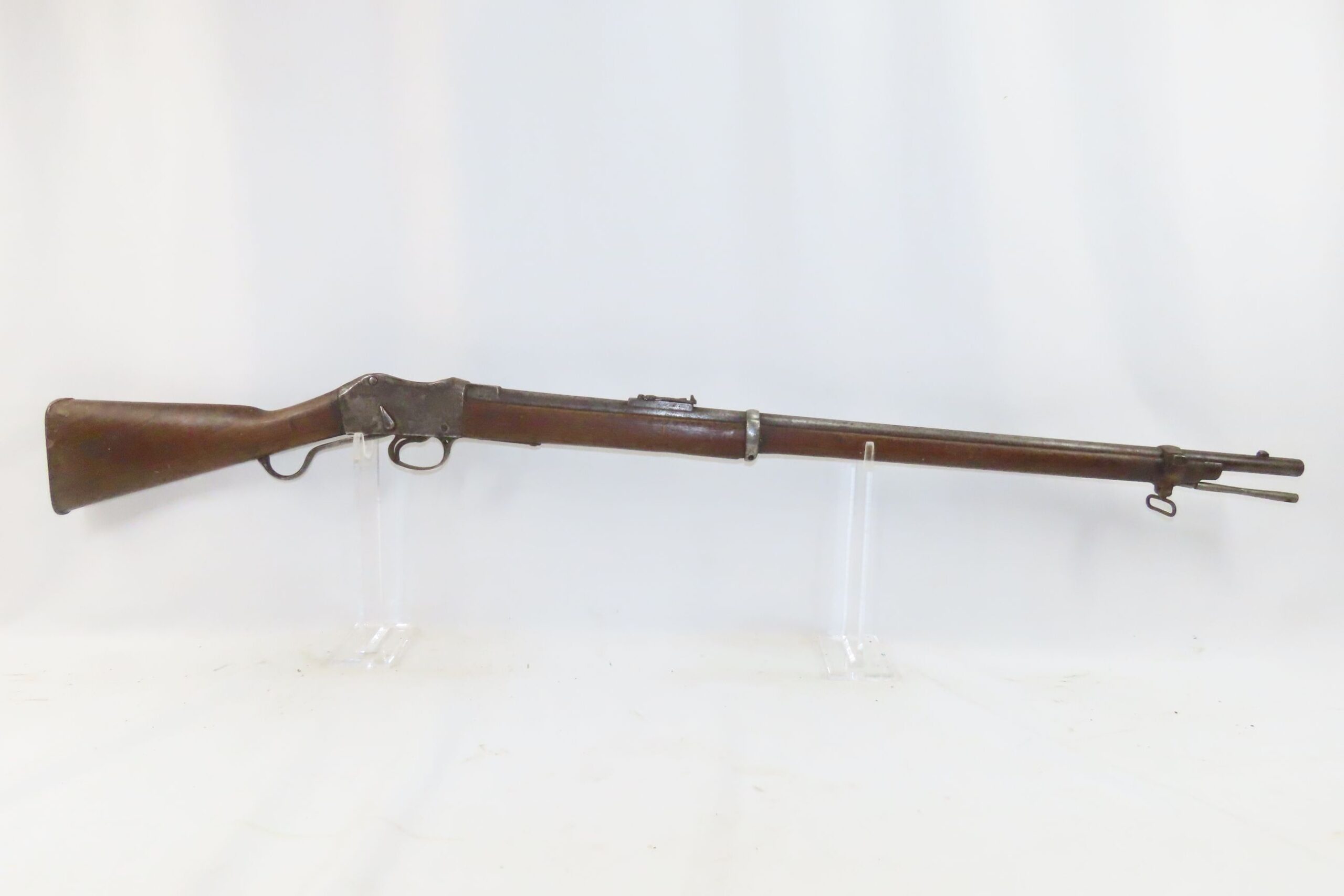 New Zealand Marked LSA Co. Martini Henry Mk III 1 Rifle 11.30 C ...