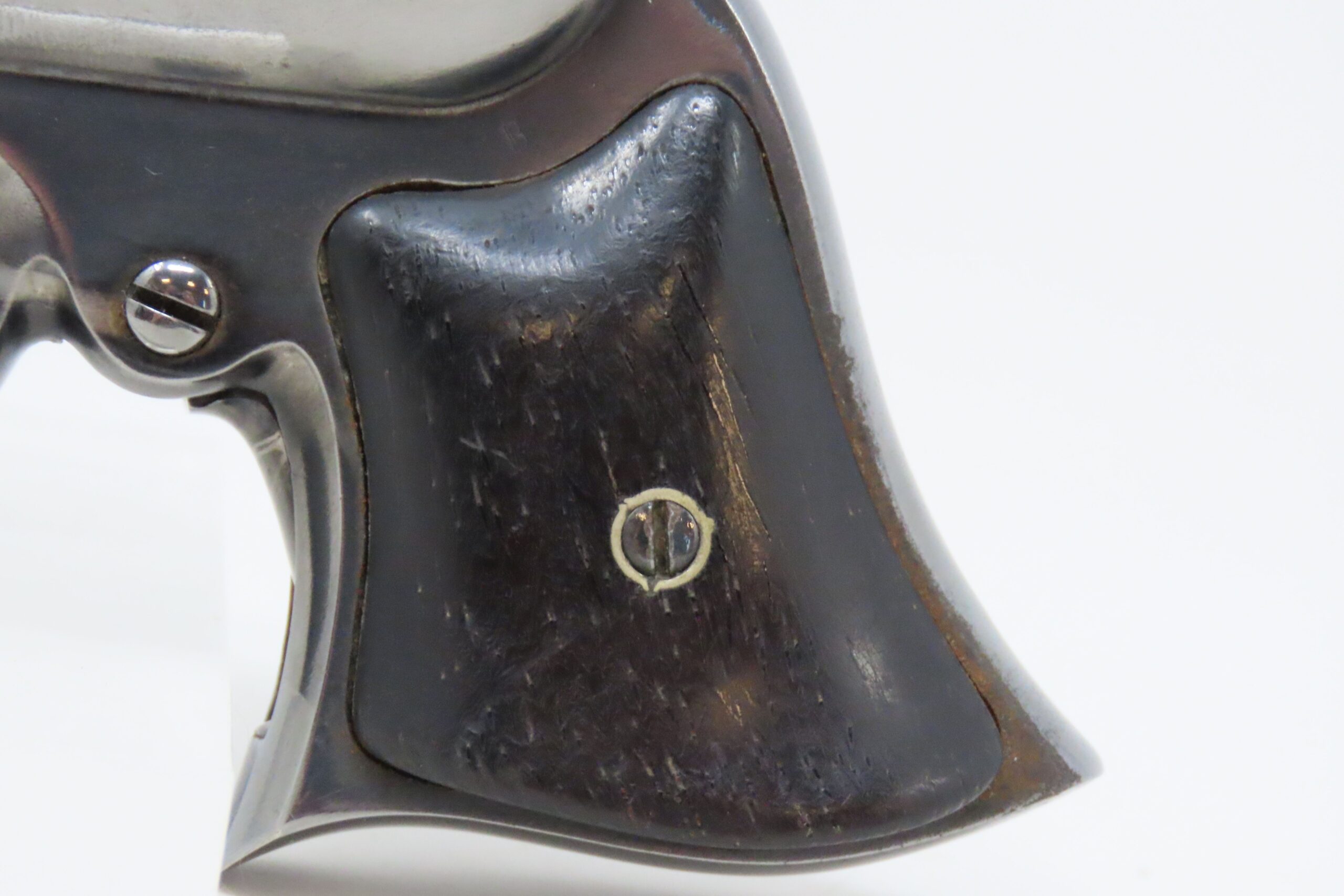 Remington Elliot Ring Trigger .32 Derringer 1.13 C&RAntique003 ...