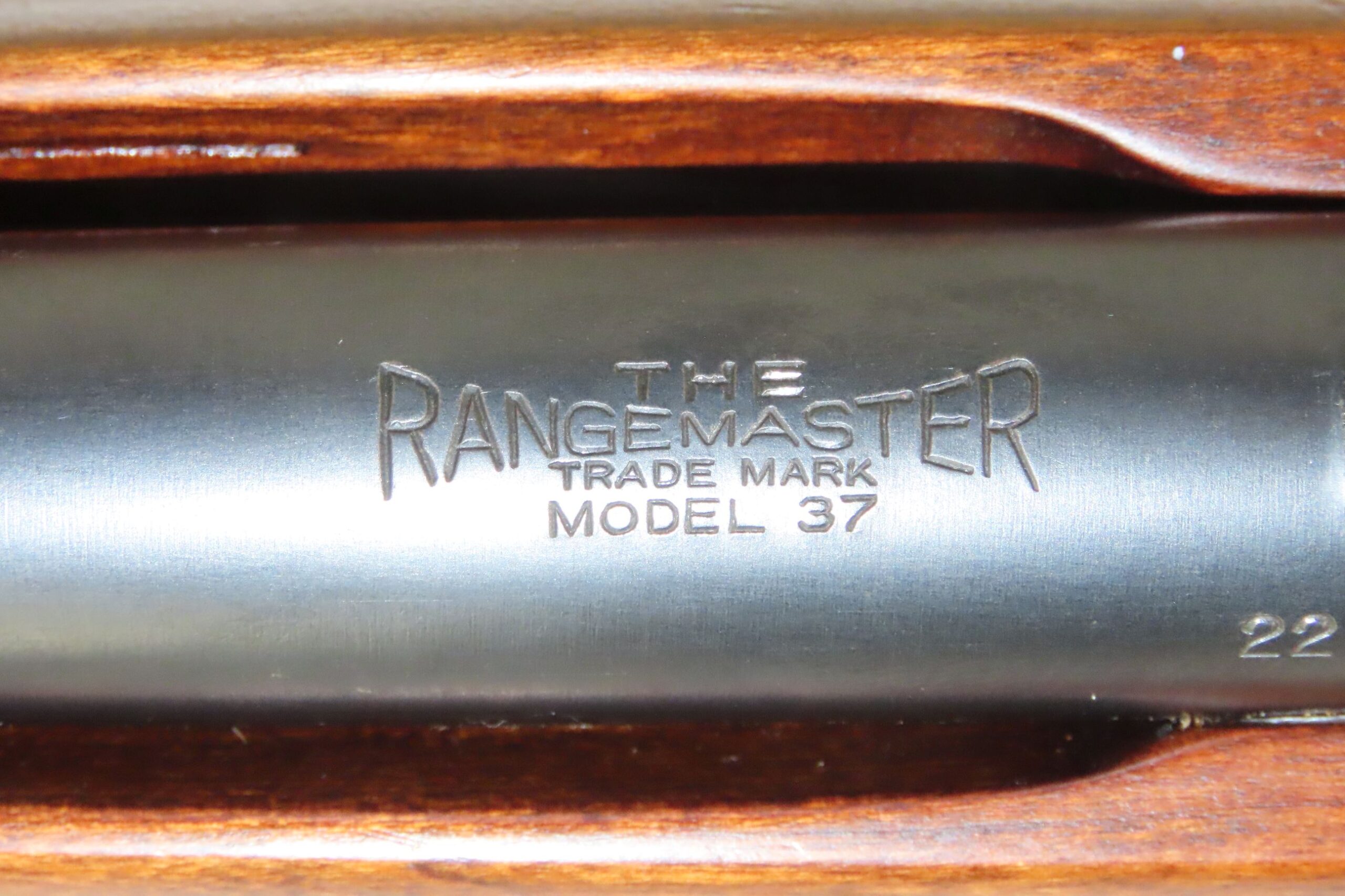 Remington Model 37 Rangemaster Rifle 12.5 C&RAntique011 | Ancestry Guns