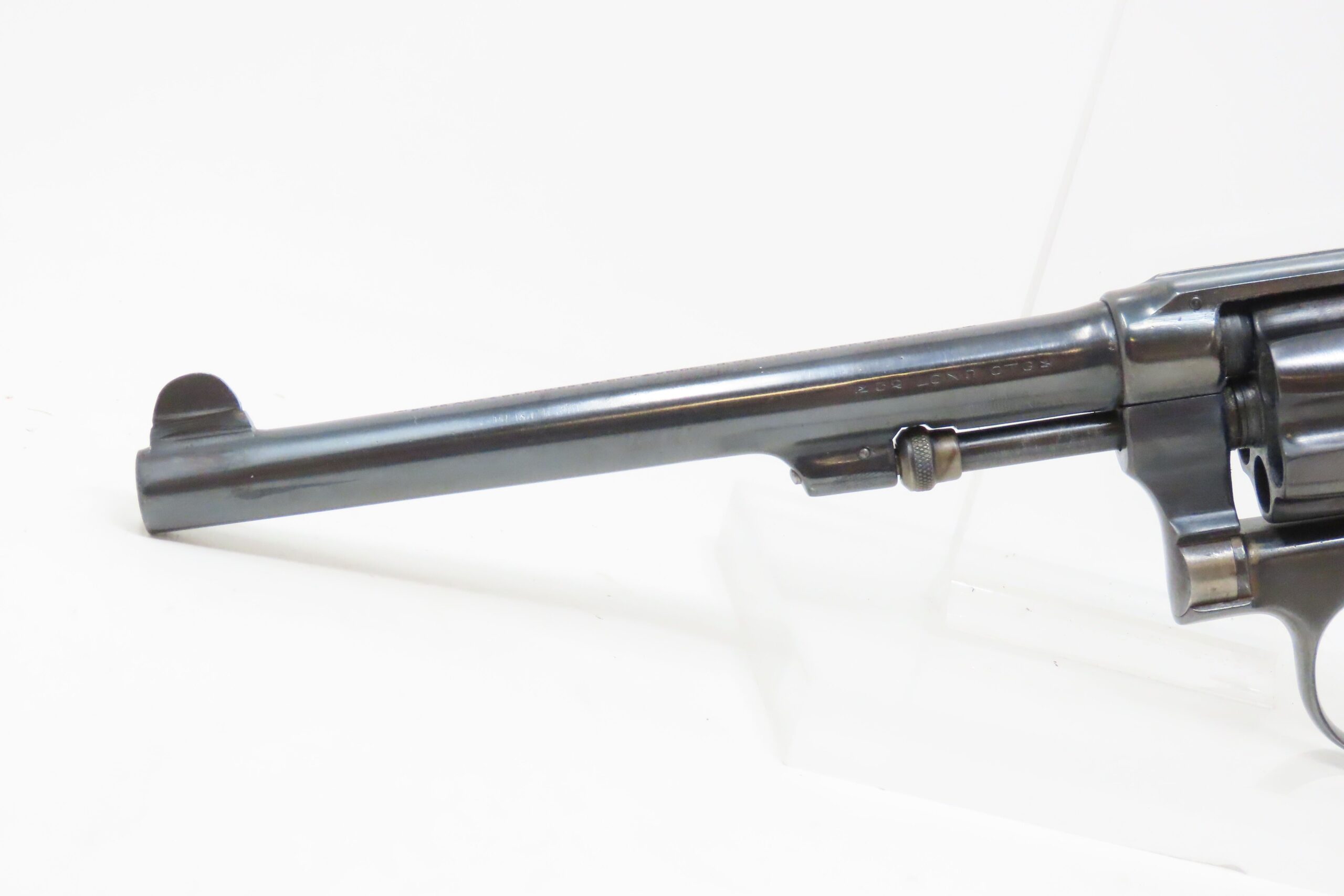 Smith & Wesson .32 Hand Ejector Second Model Revolver 1.17 C ...