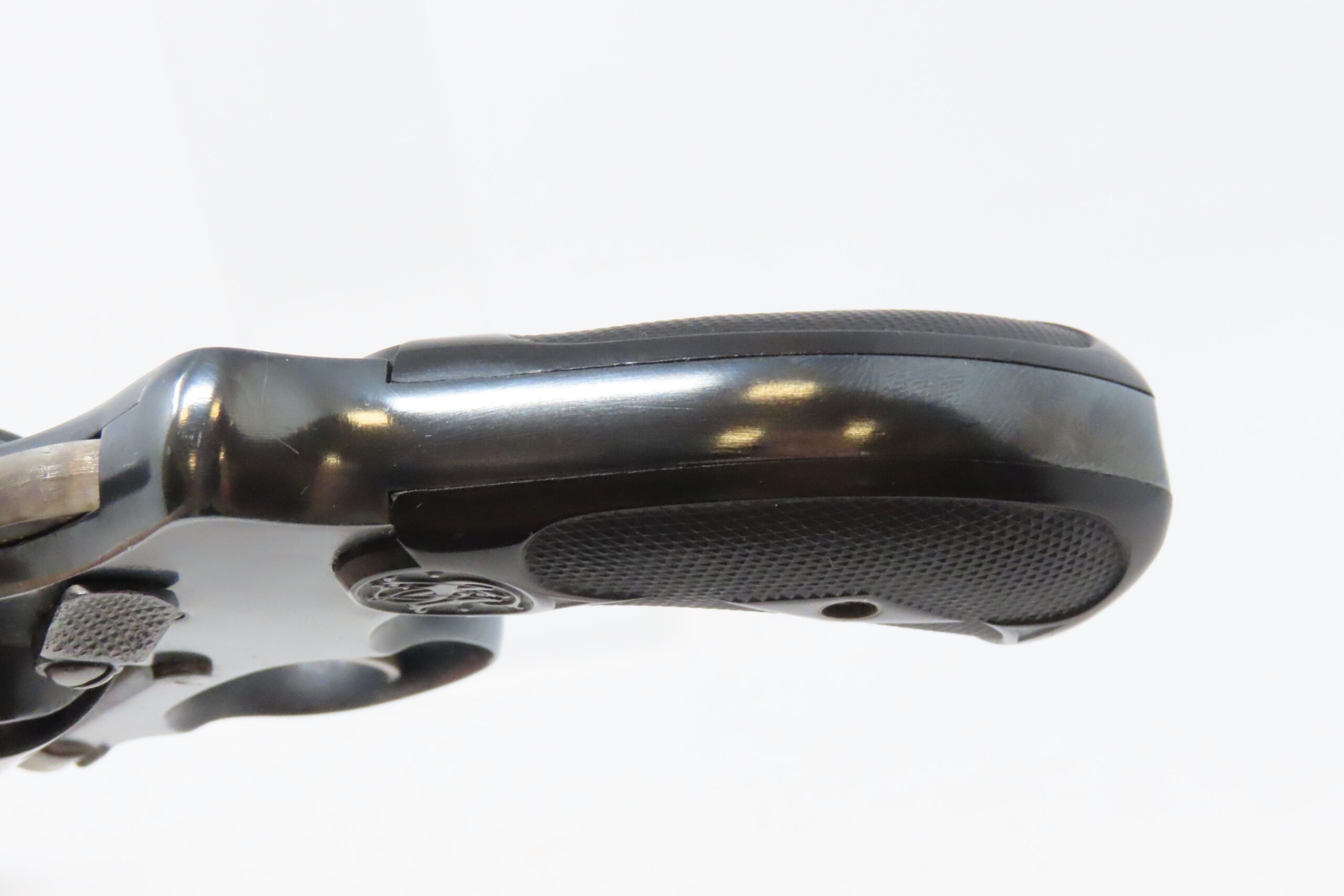 Smith & Wesson .32 Hand Ejector Second Model Revolver 1.17 C ...