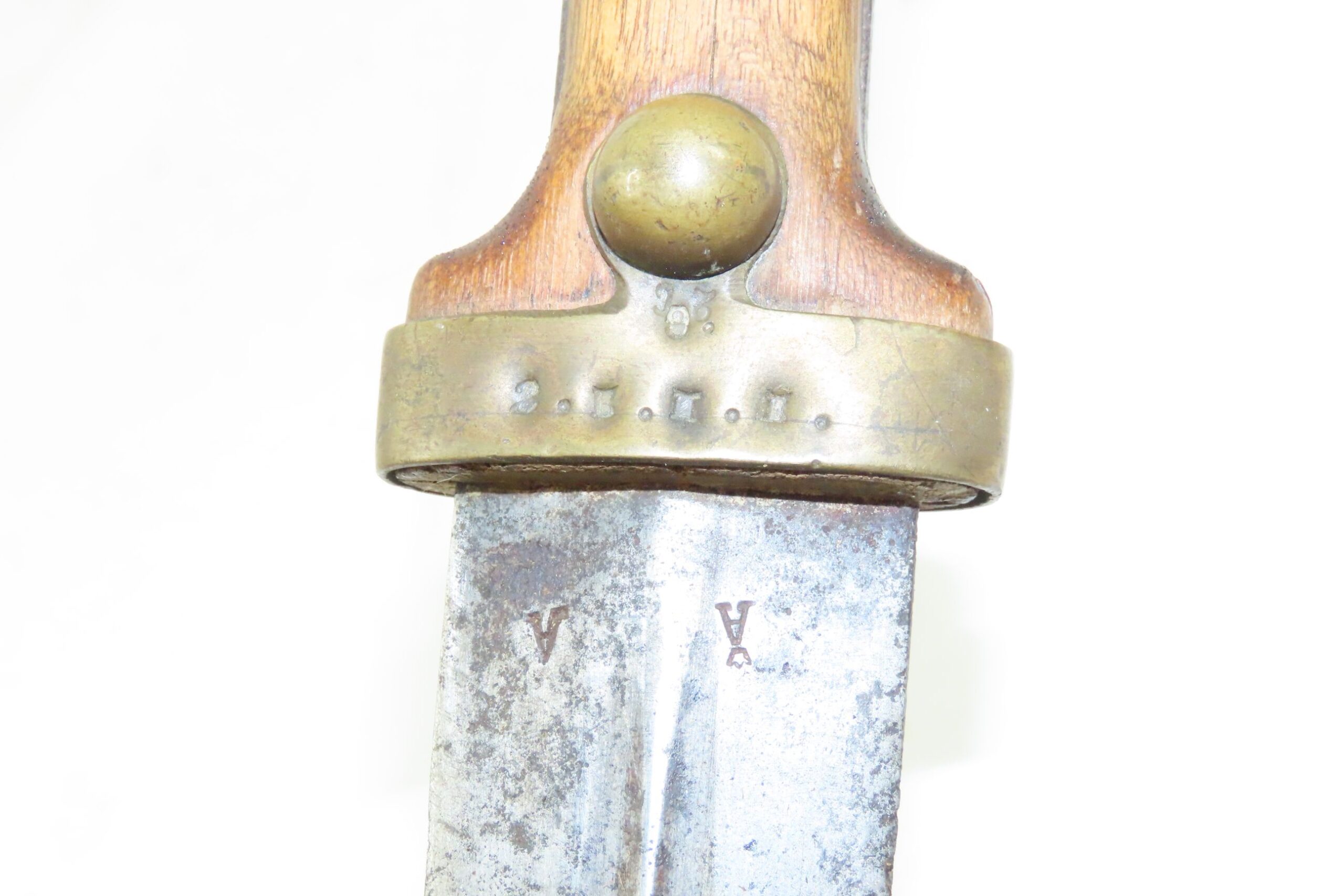 Soviet Style Shashka 12.15 C&RAntique005 | Ancestry Guns