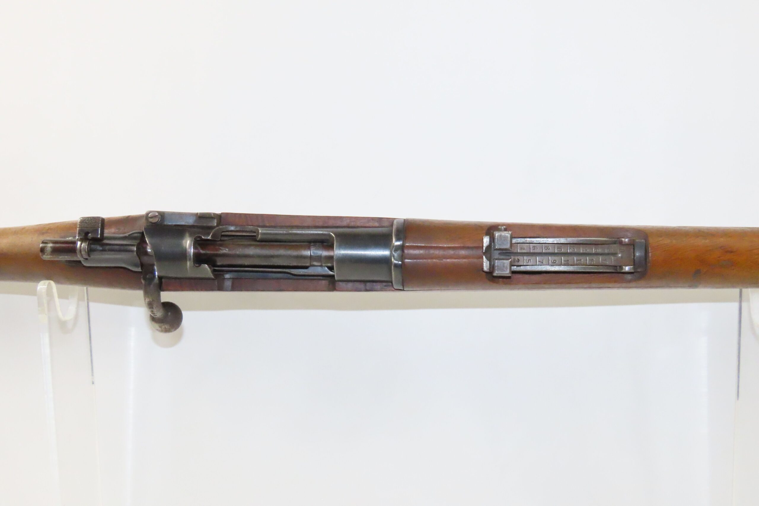 Spanish Oviedo Model 1916 Mauser Bolt Action Short Rifle 1.11 C ...