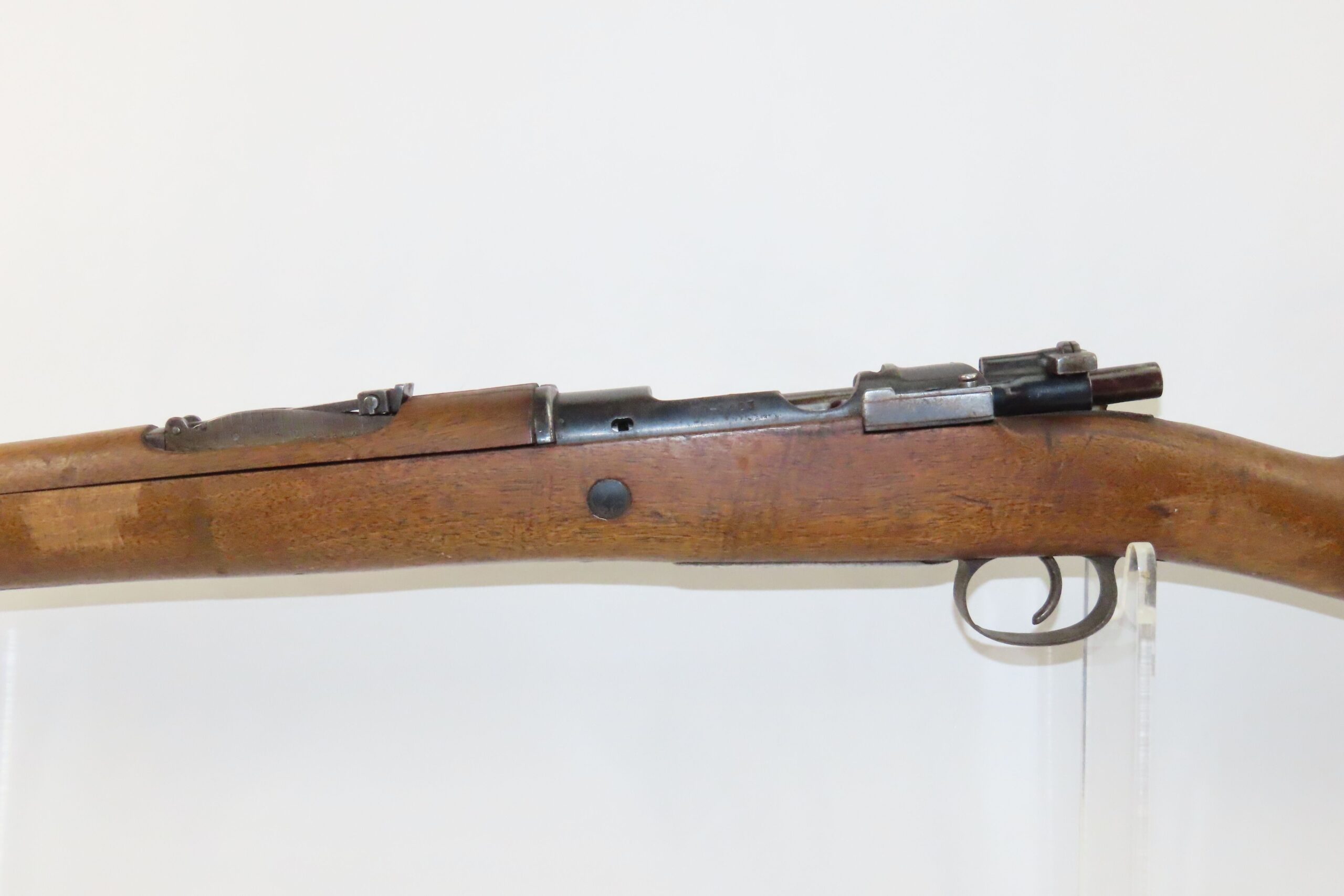 Spanish Oviedo Model 1916 Mauser Bolt Action Short Rifle 1.11 C ...