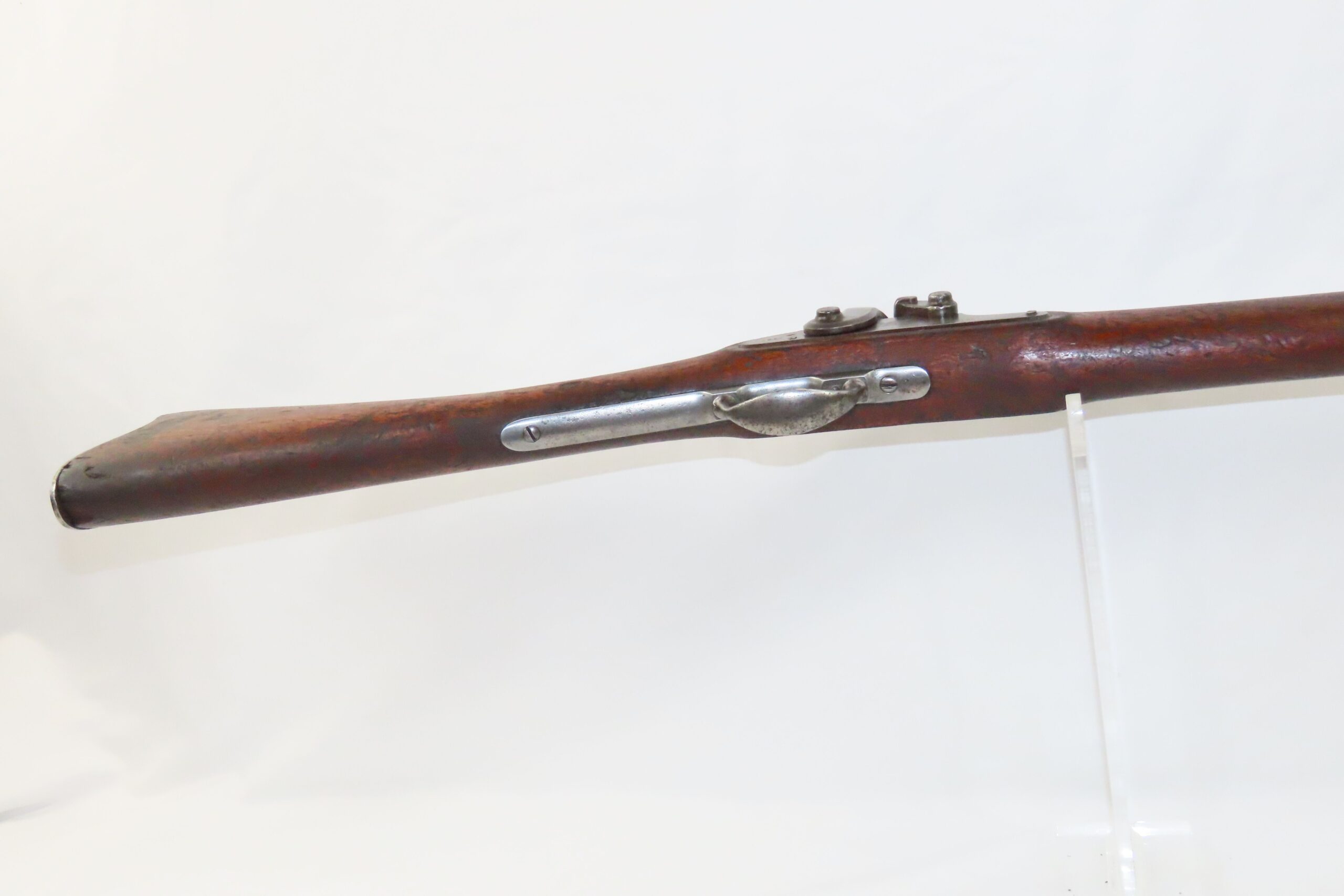 Springfield Model 1866 Allin Conversion Rifle 1.2 C&RAntique008 ...