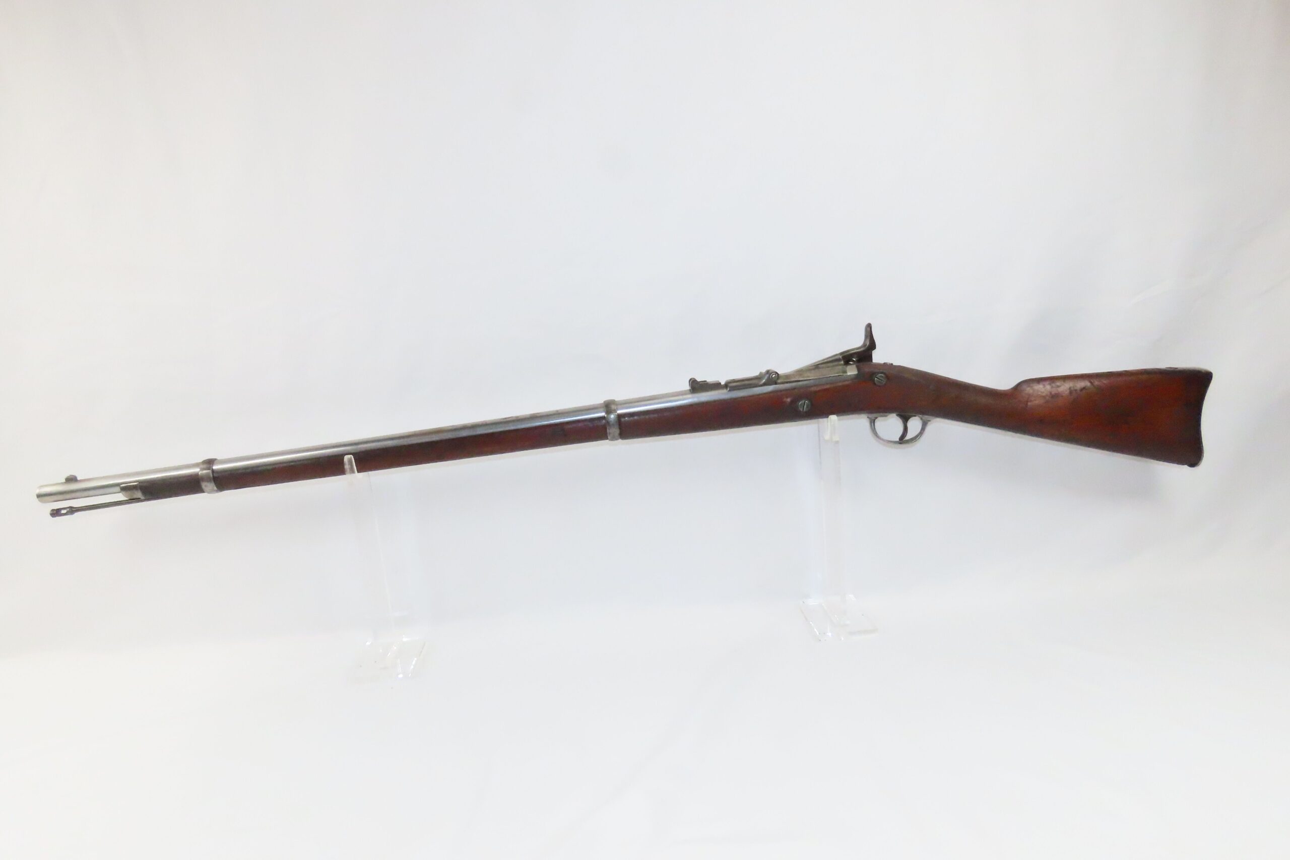 Springfield Model 1866 Allin Conversion Rifle 1.2 C&RAntique016 ...