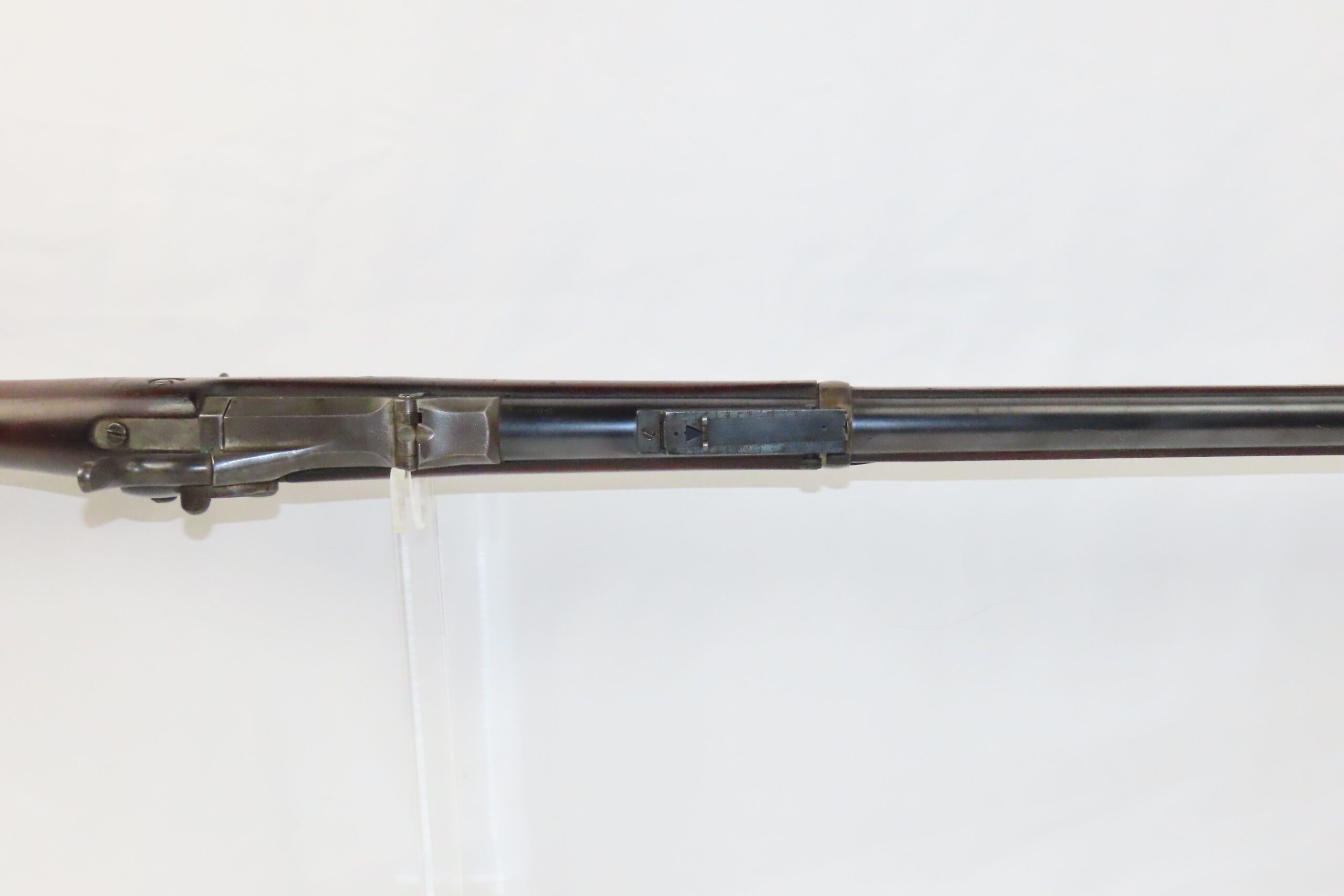 Springfield Model 1888 Trapdoor Rifle 1.2 C&RAntique014 | Ancestry Guns