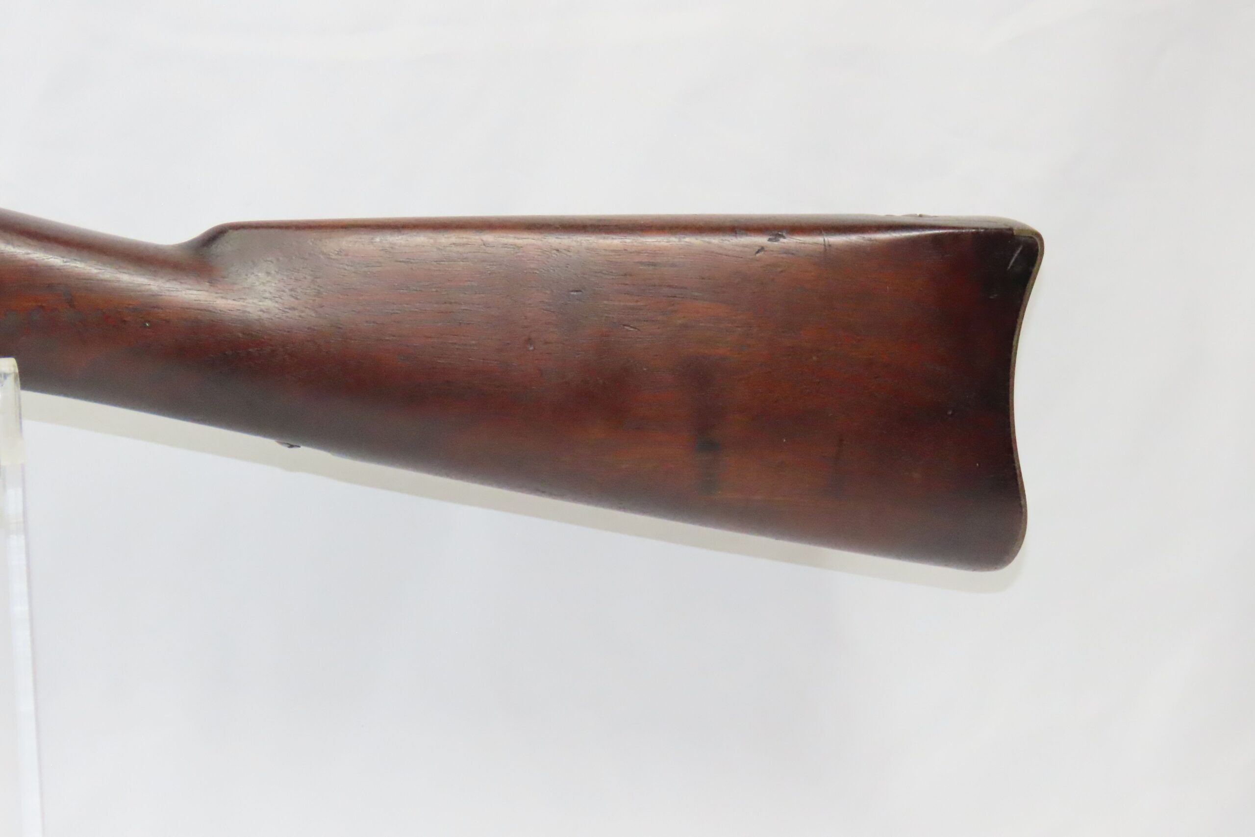 Springfield Model 1888 Trapdoor Rifle 1.2 C&RAntique018 | Ancestry Guns