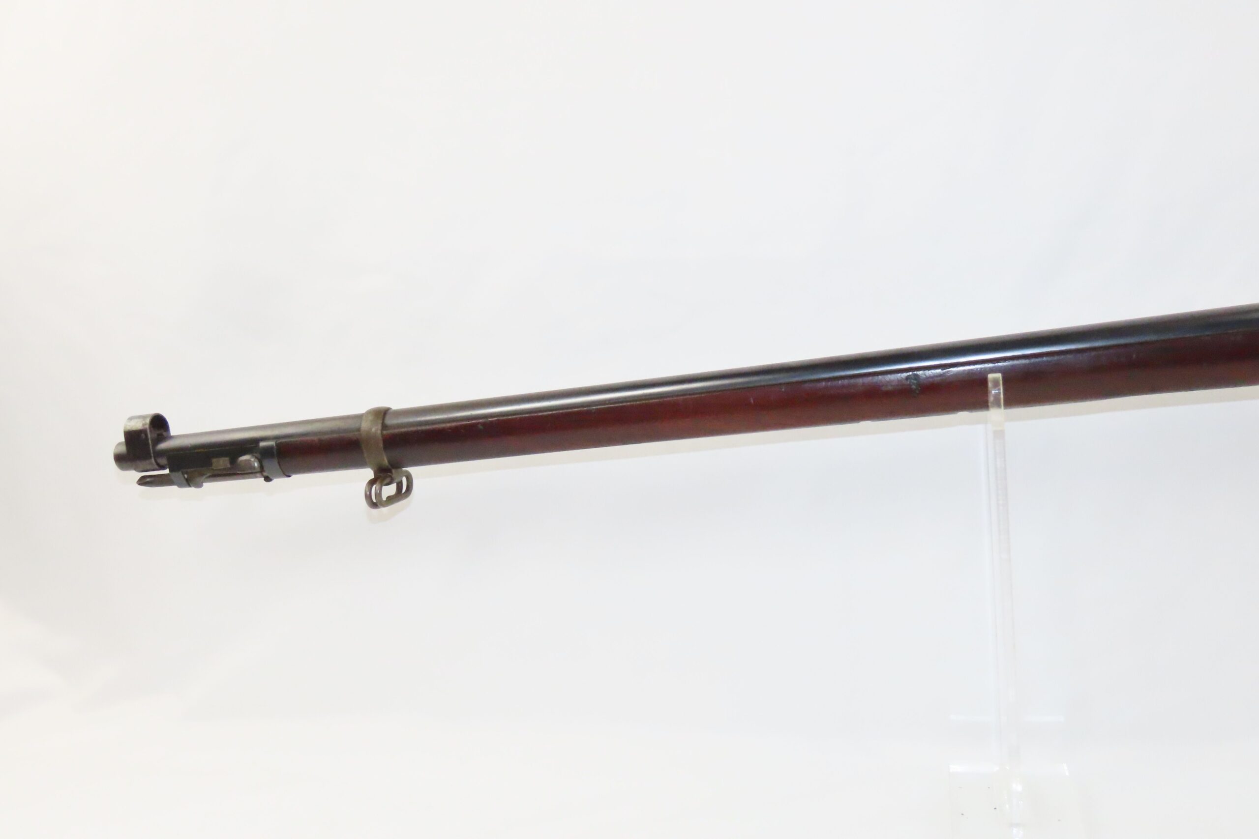 Springfield Model 1888 Trapdoor Rifle 1.2 C&RAntique020 | Ancestry Guns