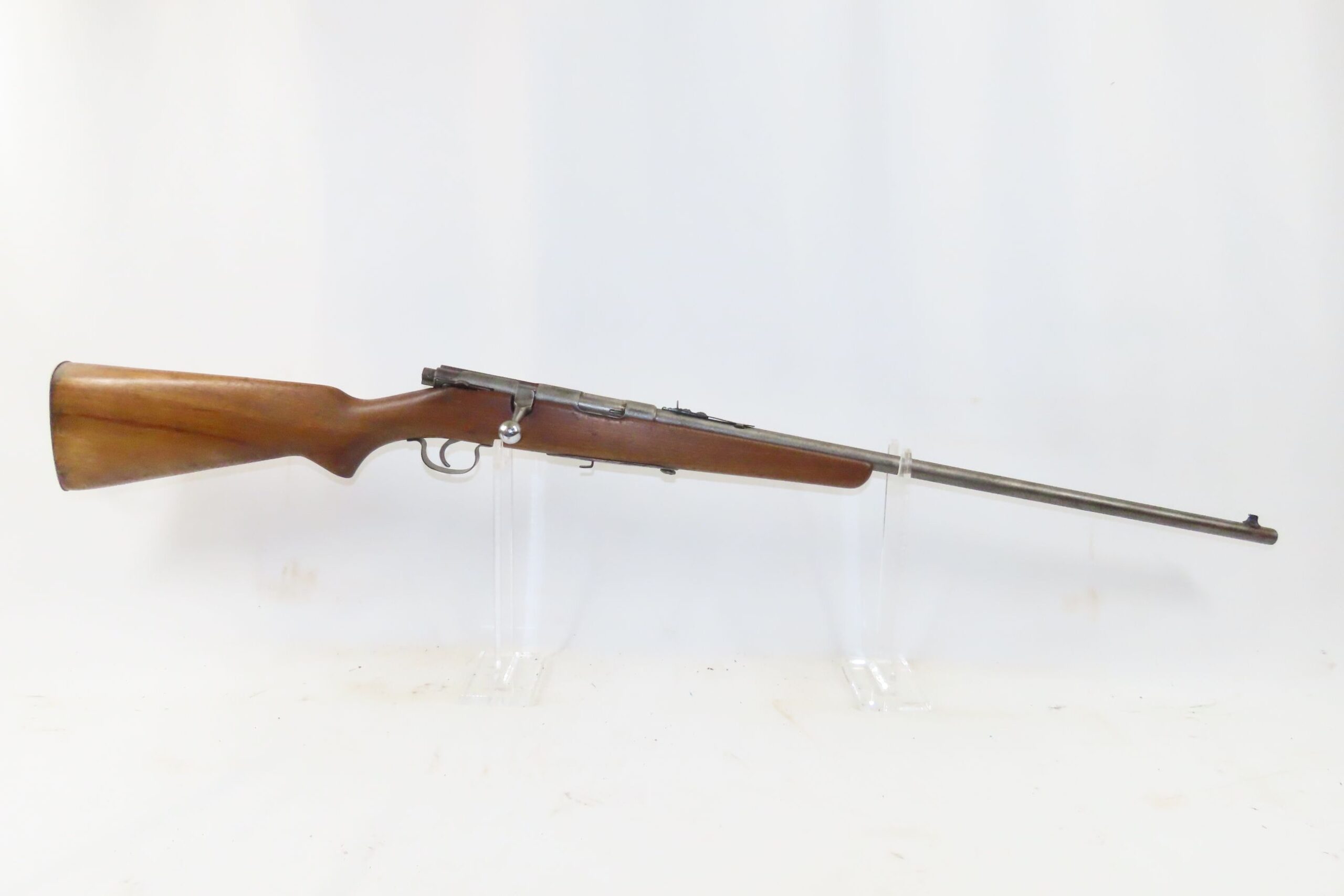Springfield Model 84C Bolt Action Rifle 12.20 C&RAntique002 | Ancestry Guns