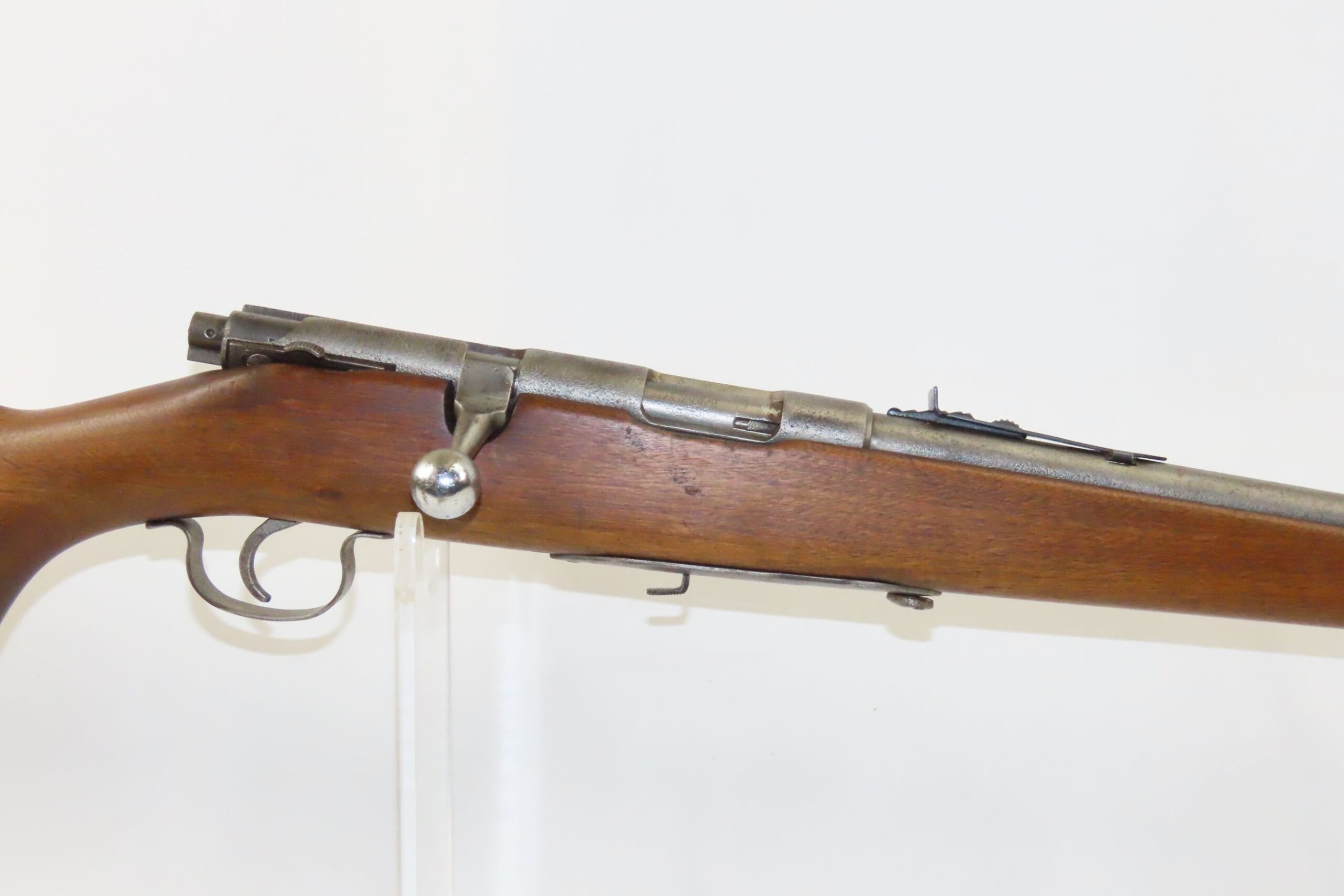 Springfield Model 84C Bolt Action Rifle 12.20 C&RAntique004 | Ancestry Guns