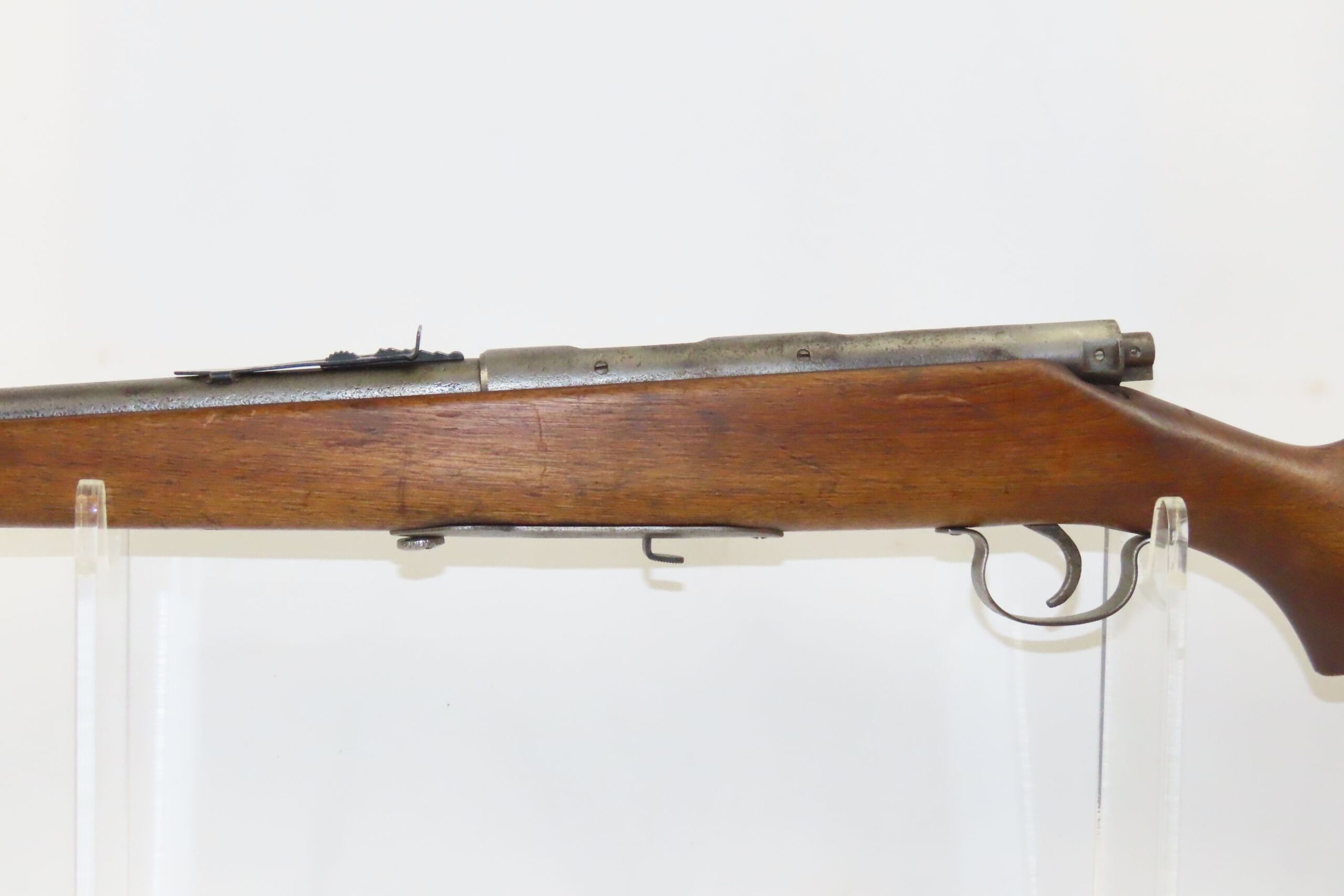 Springfield Model 84C Bolt Action Rifle 12.20 C&RAntique015 | Ancestry Guns