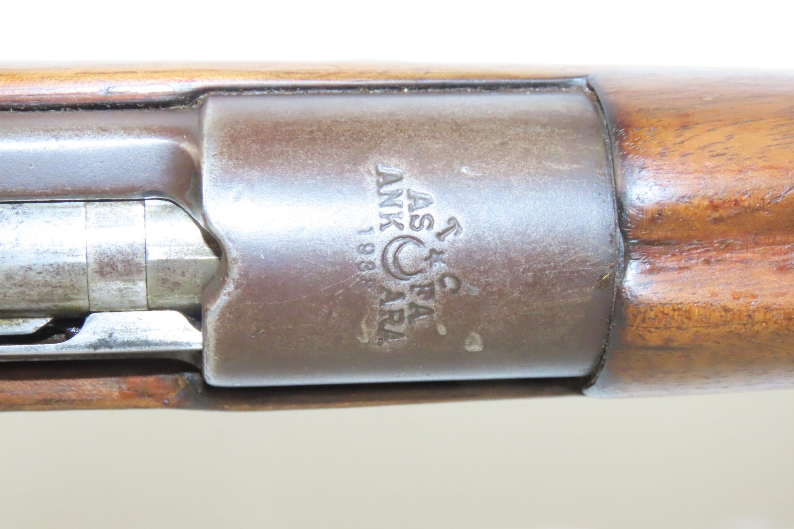 Turkish Ankara Model 1938 Rifle 12.13 C&RAntique008 | Ancestry Guns
