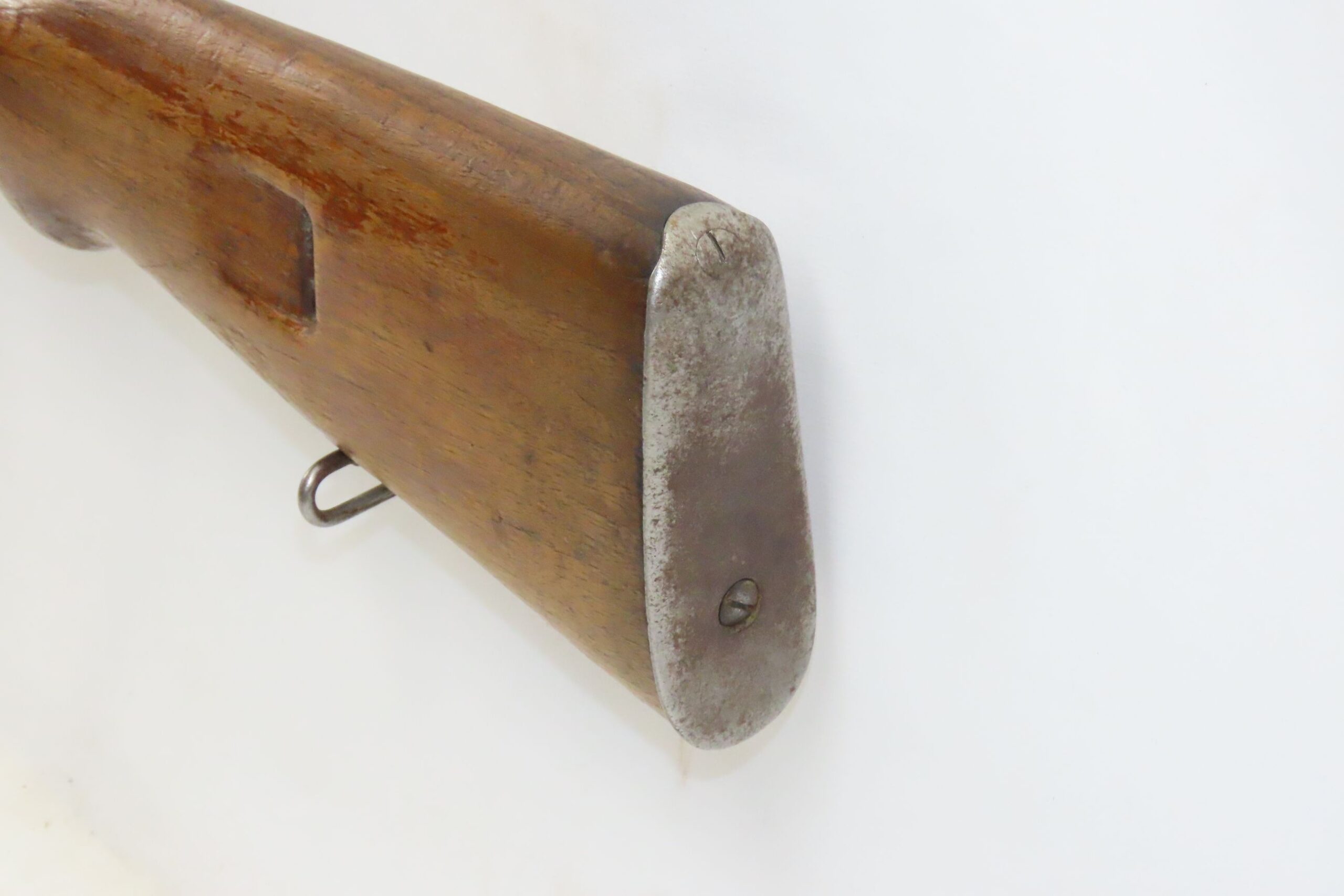 Turkish Ankara Model 1938 Rifle 12.13 C&RAntique018 | Ancestry Guns