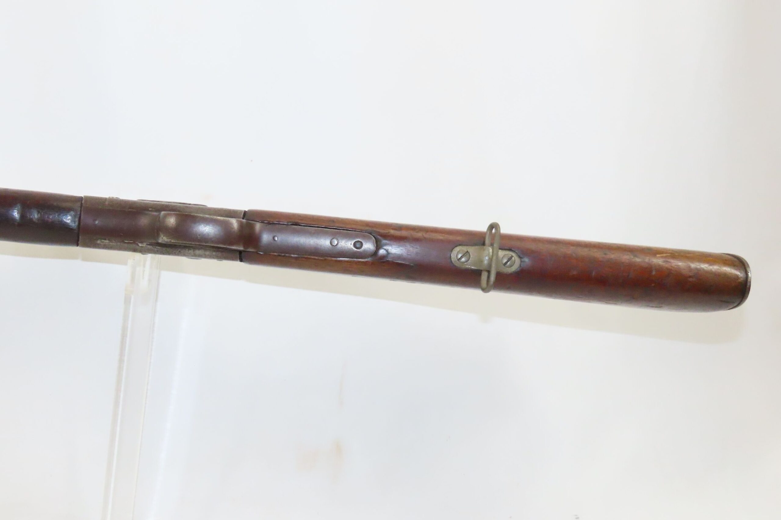 Turkish marked E. Remington & Sons Rolling Block Military Rifle 12.19 C ...