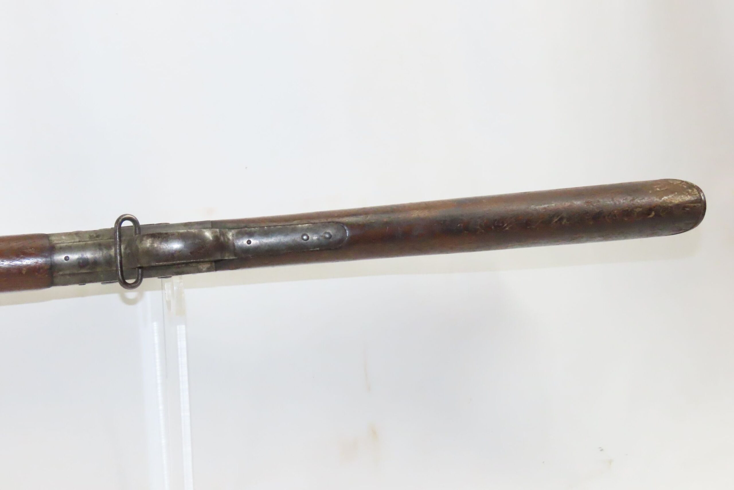 U.S. Springfield Model 1870 Navy Rolling Block Rifle 12.19 C ...