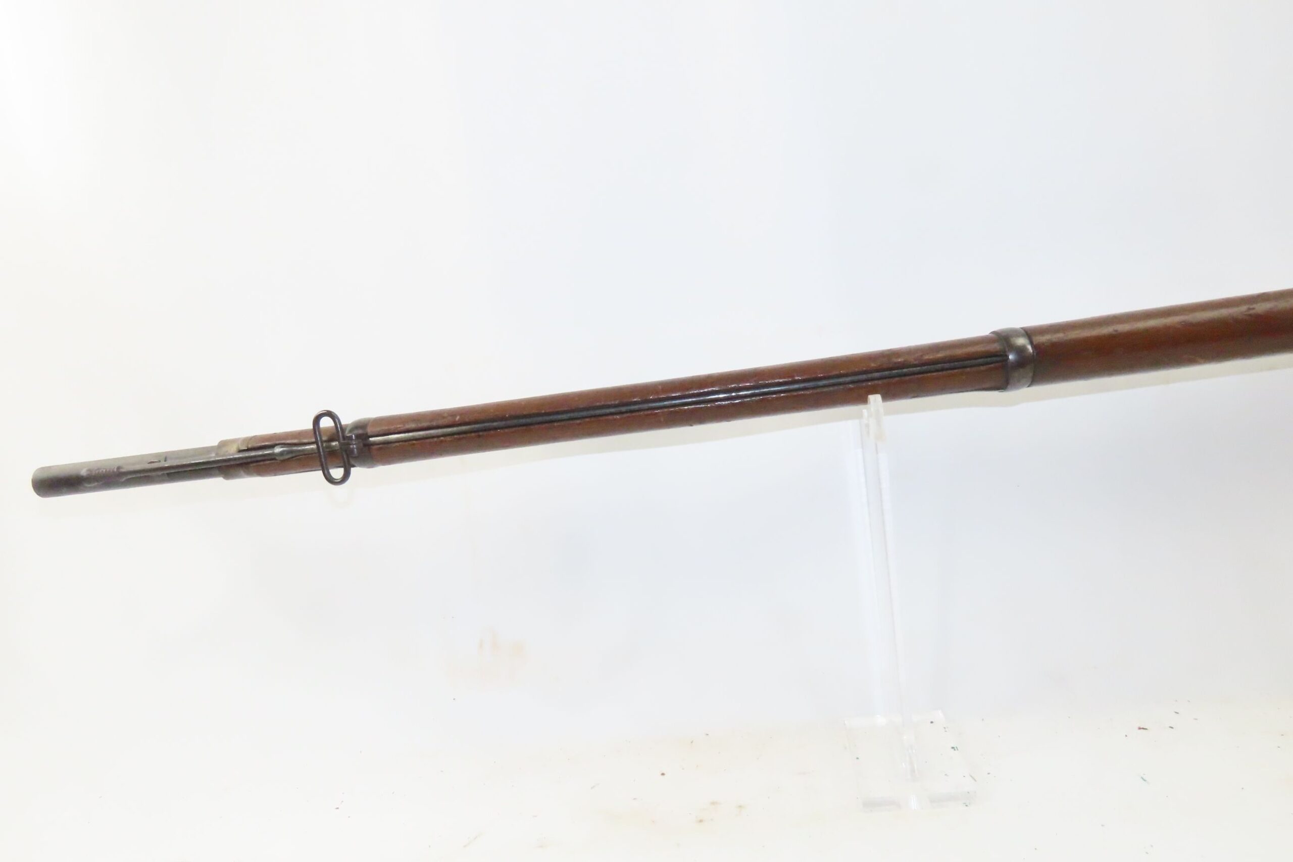 U.S. Springfield Model 1870 Navy Rolling Block Rifle 12.19 C ...