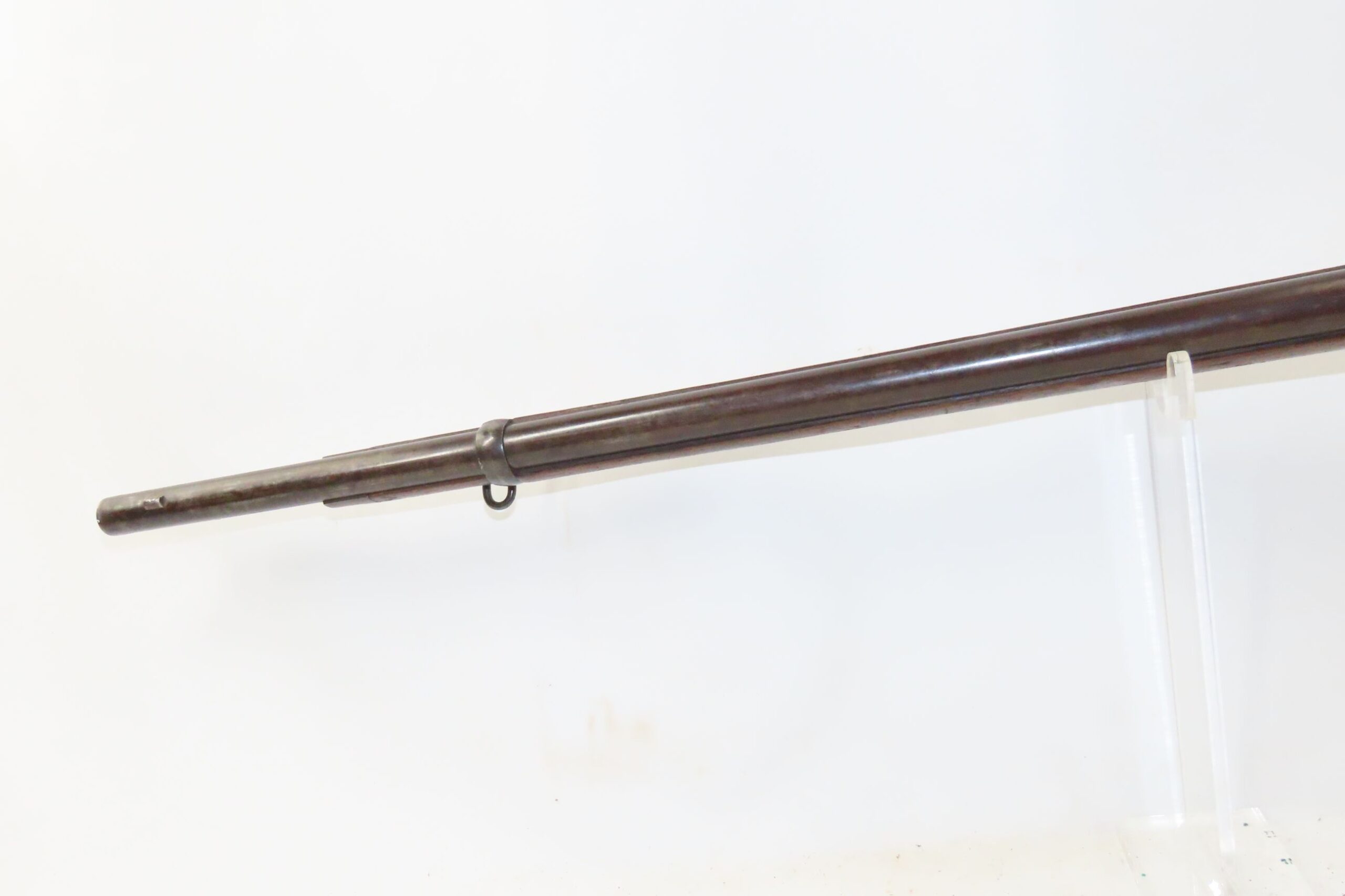 U.S. Springfield Model 1870 Navy Rolling Block Rifle 12.19 C ...