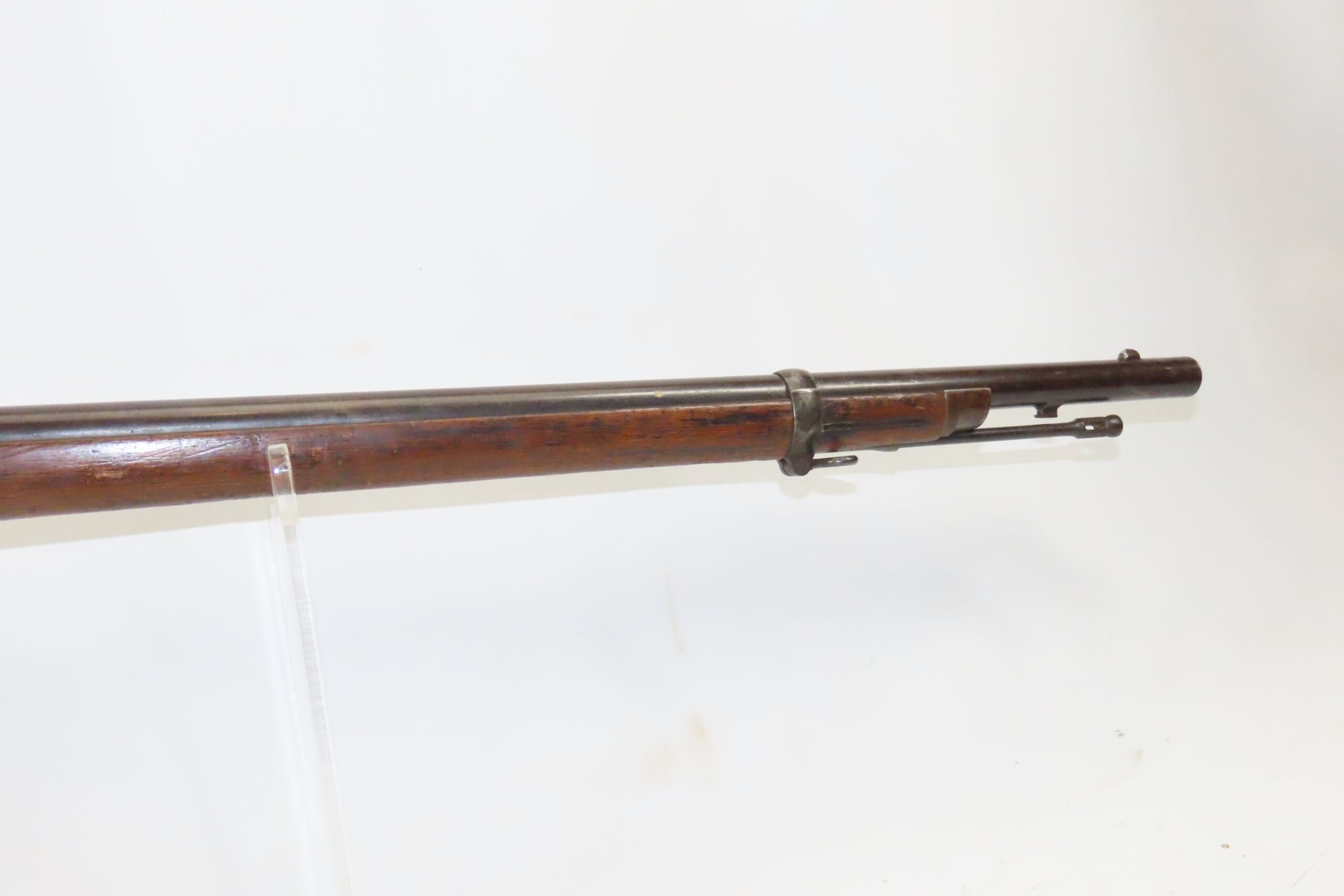U.S. Springfield Model 1870 Navy Rolling Block Rifle 12.19 C ...