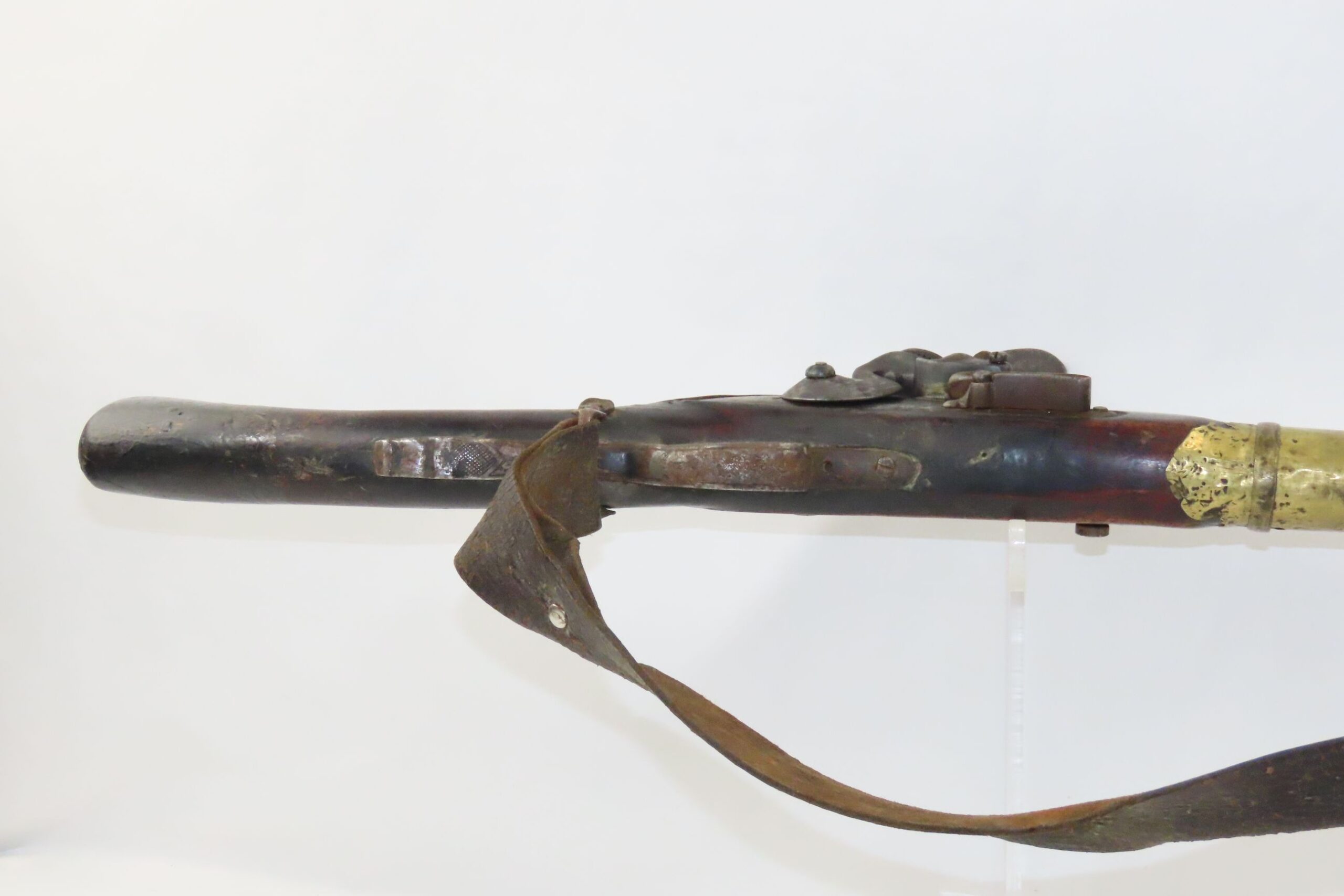 Afghan Jezail Rifle 3.14 C&RAntique007 | Ancestry Guns