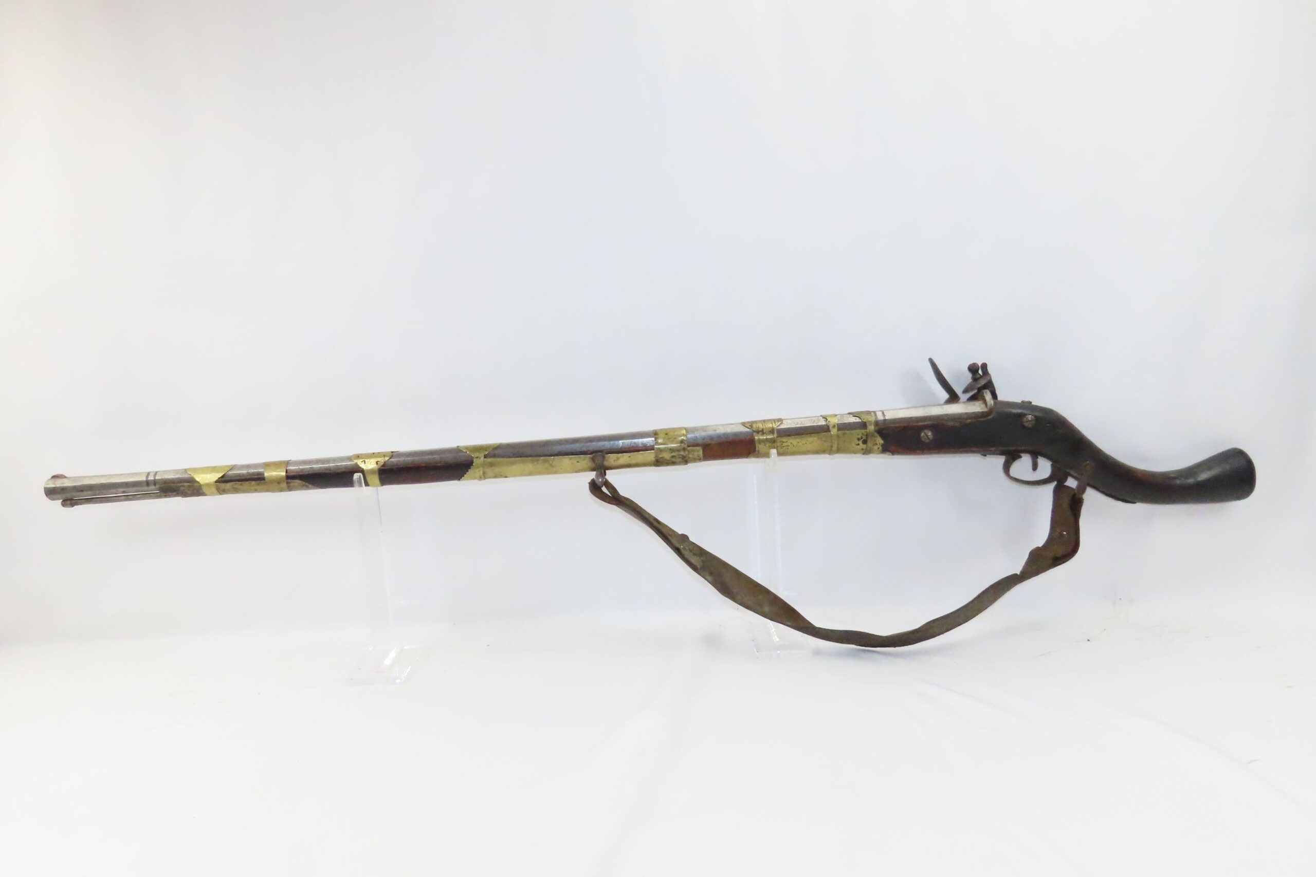 Afghan Jezail Rifle 3.14 C&RAntique013 | Ancestry Guns