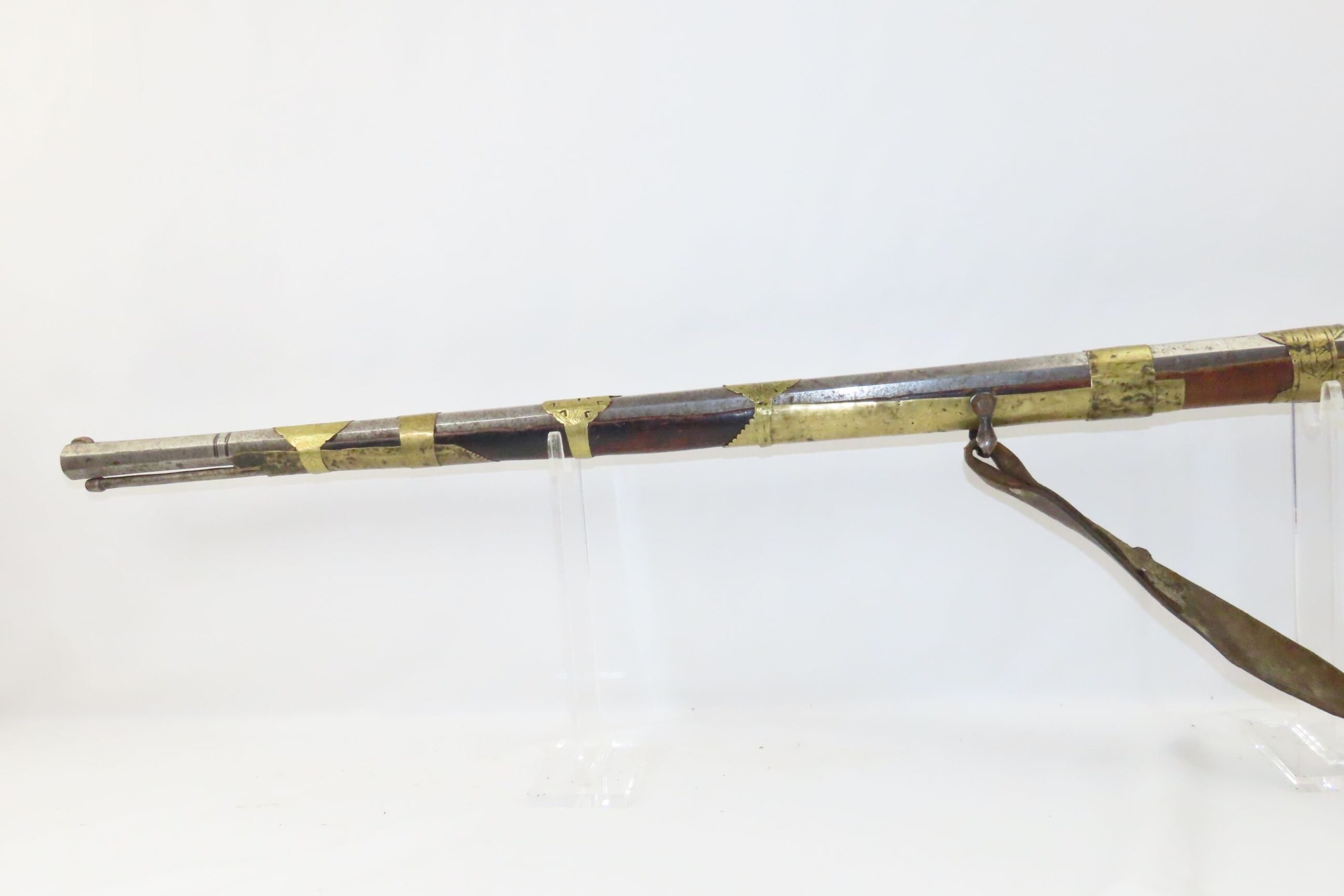 Afghan Jezail Rifle 3.14 C&RAntique016 | Ancestry Guns