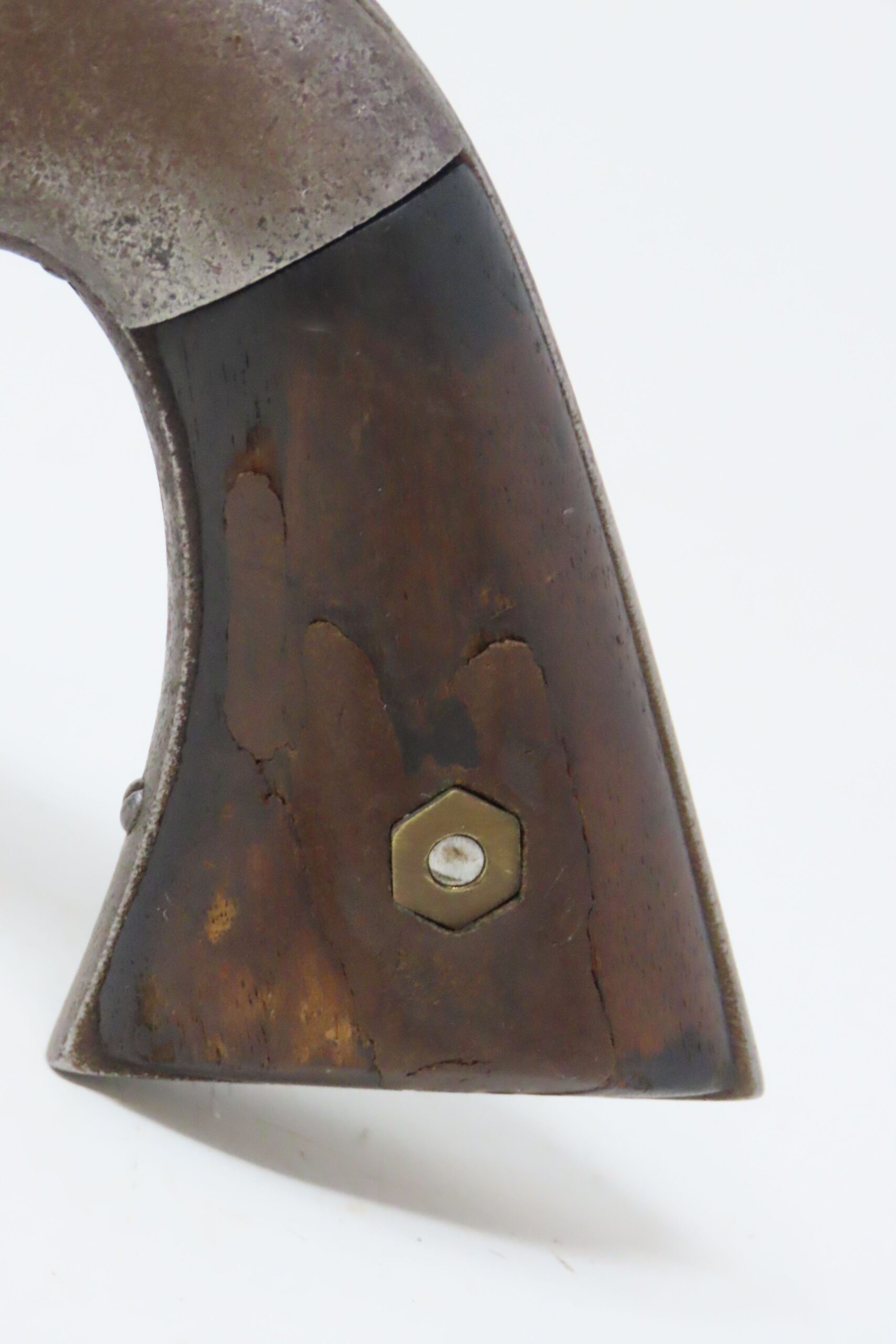 Allen & Wheelock Center Hammer Lipfire Army Revolver 1.24 C&RAntique003 ...