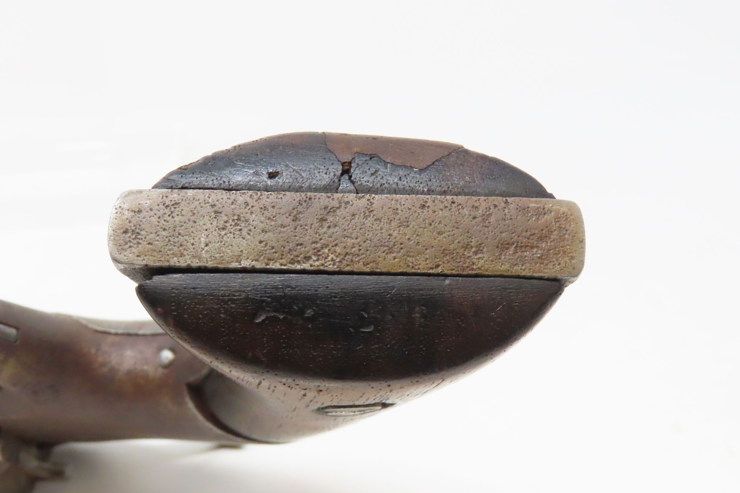 Allen & Wheelock Center Hammer Lipfire Army Revolver 1.24 C&RAntique010 ...