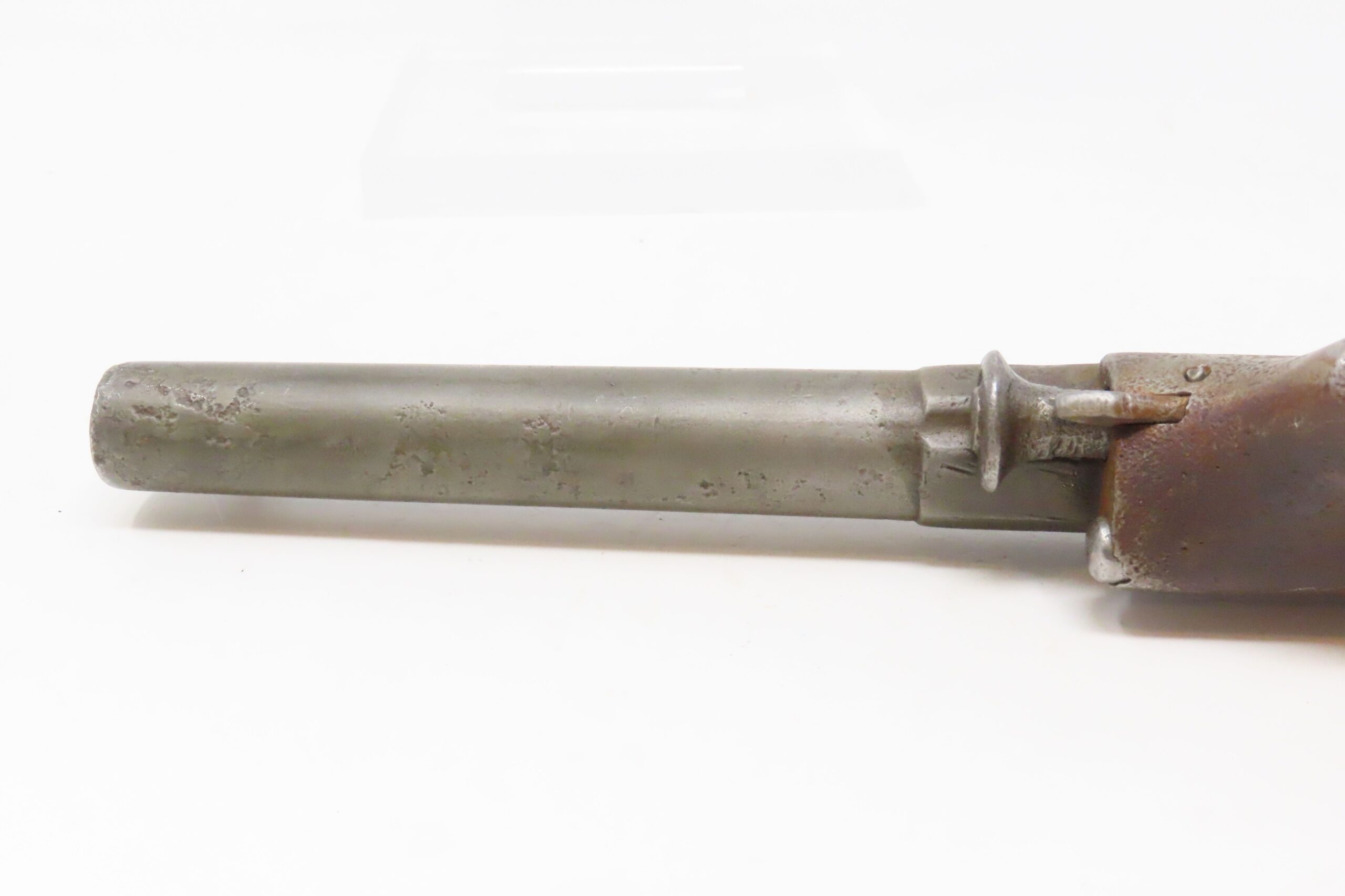 Allen & Wheelock Center Hammer Lipfire Army Revolver 1.24 C&RAntique012 ...