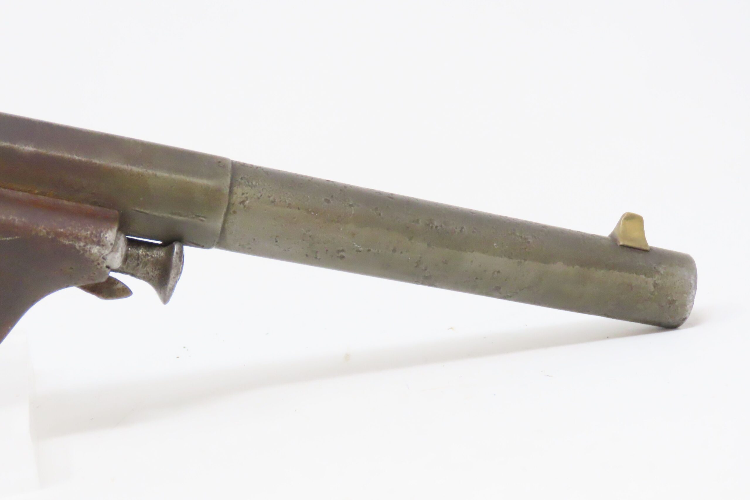 Allen & Wheelock Center Hammer Lipfire Army Revolver 1.24 C&RAntique016 ...