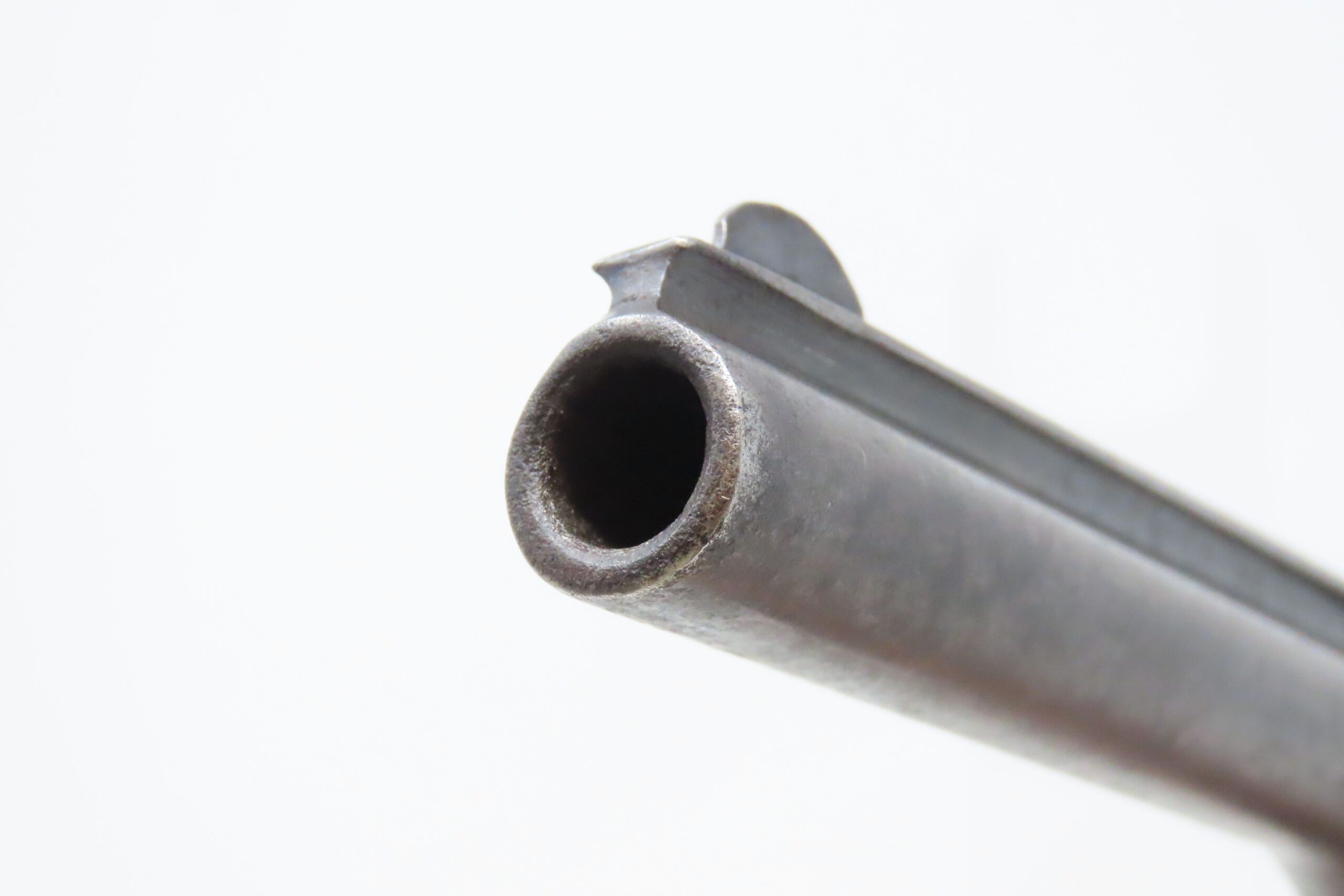 Belgian Copy of a Smith & Wesson Top Break Revolver 1.17 C&RAntique011 ...