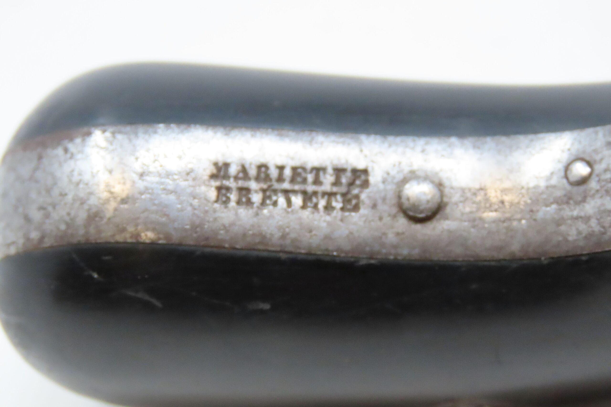 Belgian Mariette Patent Percussion Pepperbox Pistol 1.24 C&RAntique015 ...