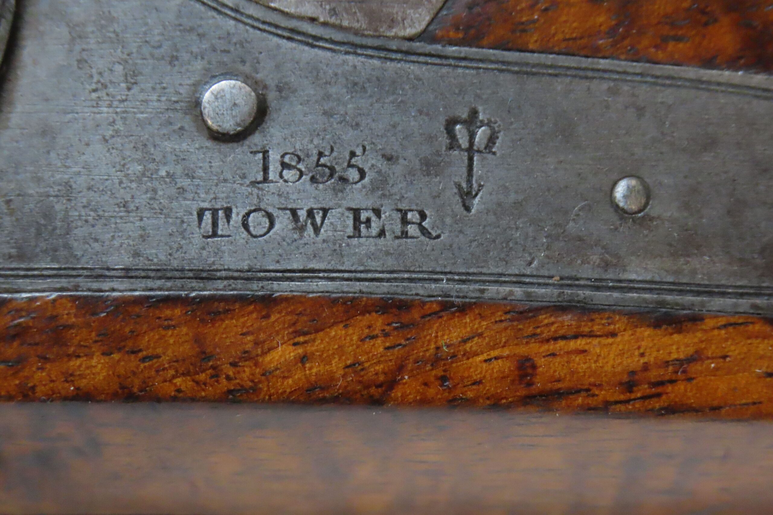 British Pattern 1842 Sea Service Pistol with Rifled Barrel 1.18 C ...