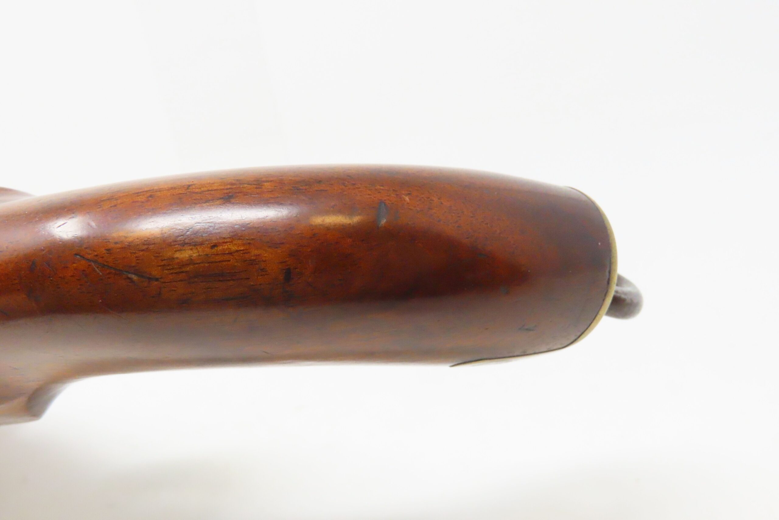 British Pattern 1842 Sea Service Pistol with Rifled Barrel 1.18 C ...