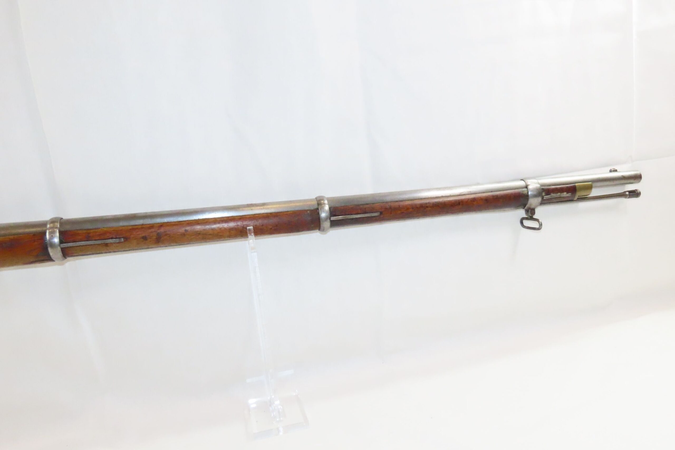 British Pattern 1853 Enfield Rifle Musket 11.17 C&RAntique005 ...