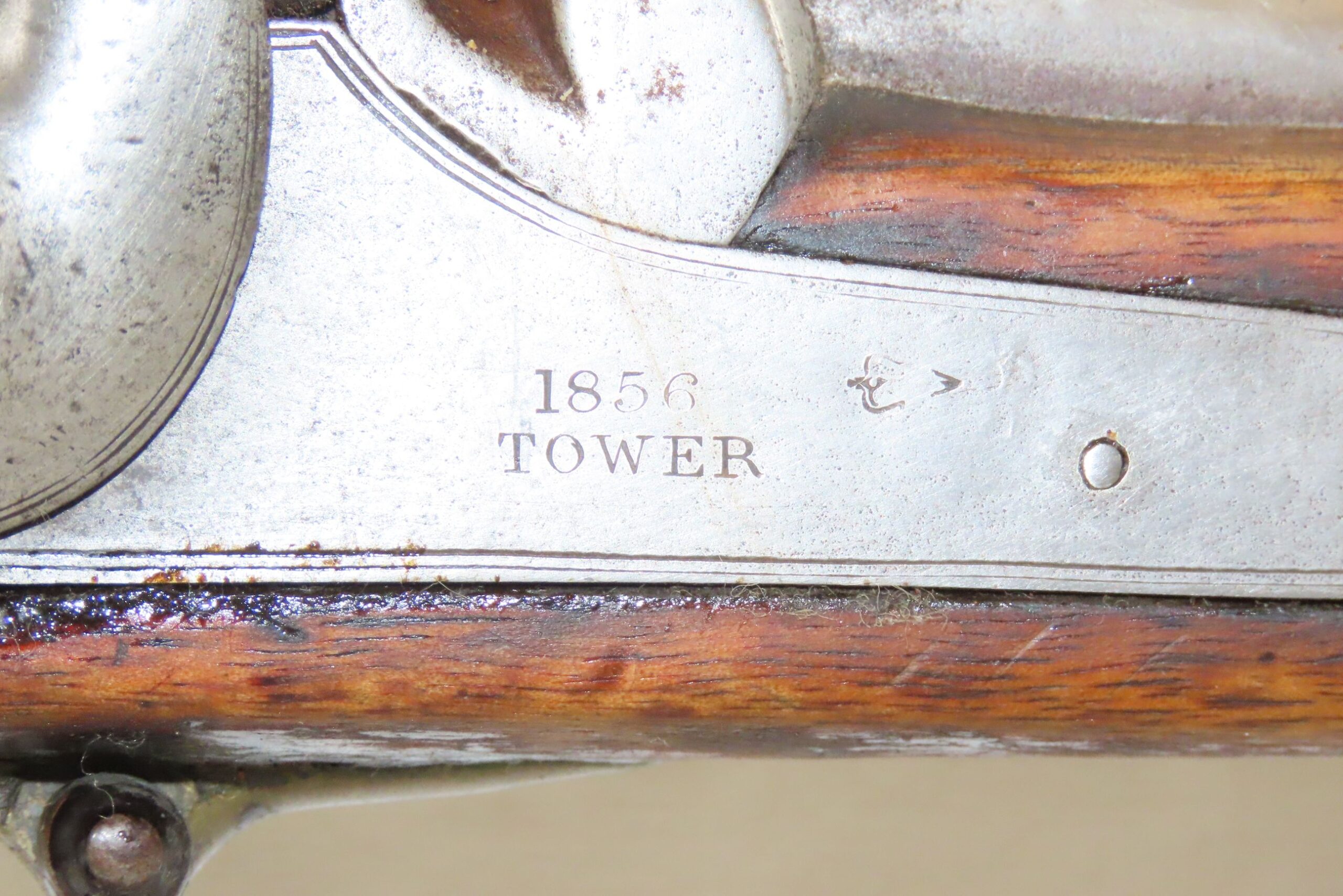 British Pattern 1853 Enfield Rifle Musket 11.17 C&RAntique007 ...