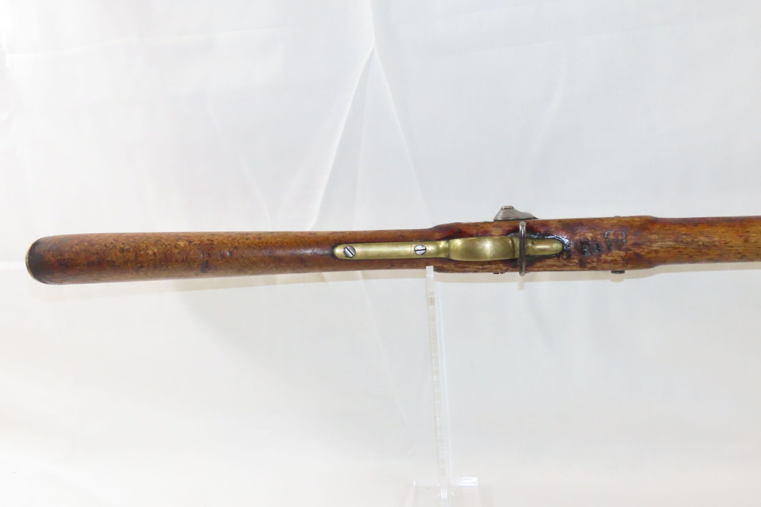 British Pattern 1853 Enfield Rifle Musket 11.17 C&RAntique008 ...