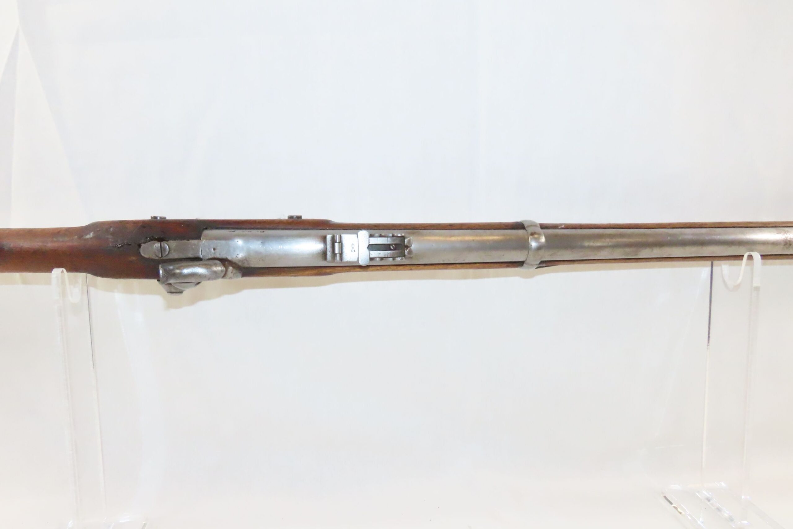 British Pattern 1853 Enfield Rifle Musket 11.17 C&RAntique011 ...