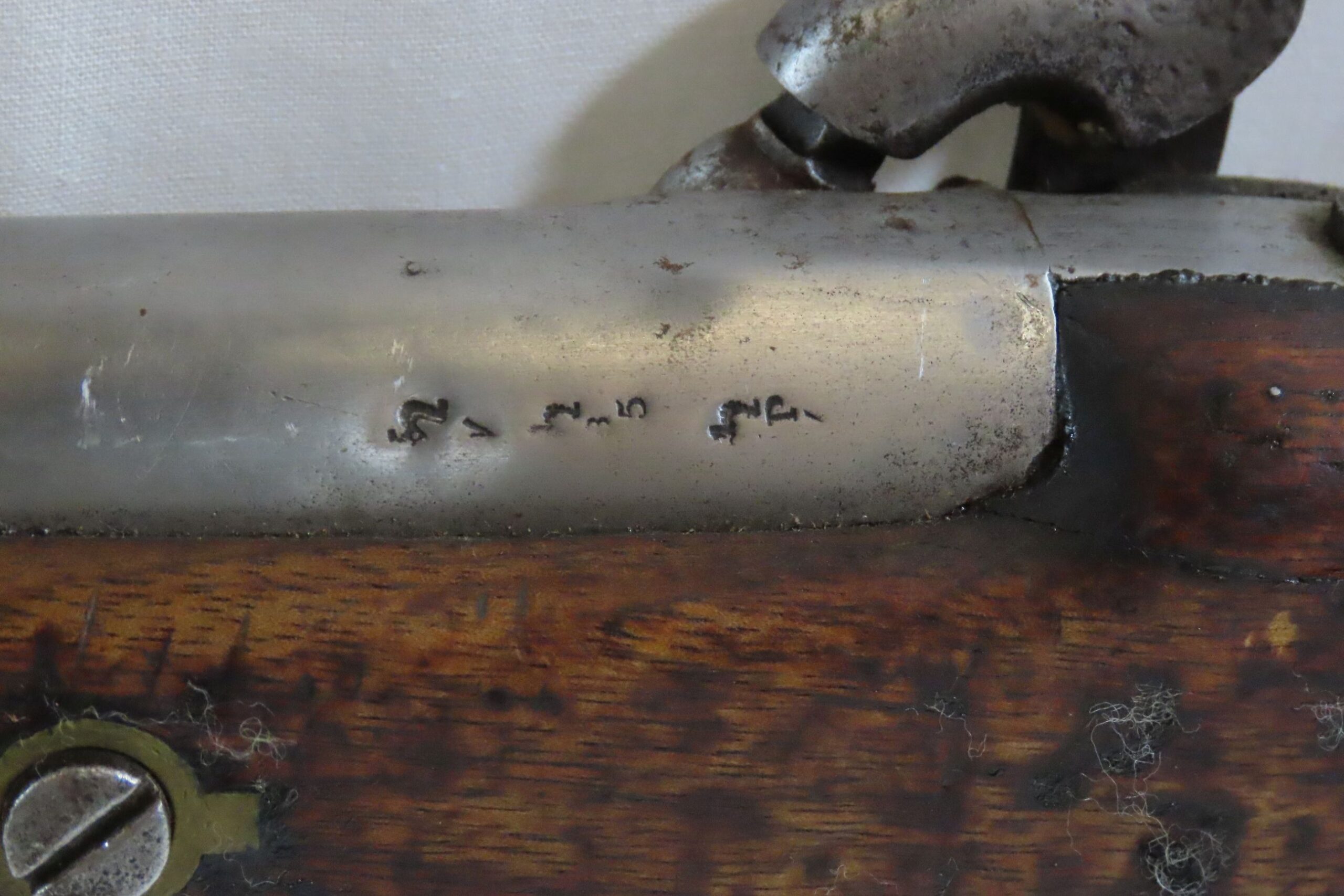 British Pattern 1853 Enfield Rifle Musket 11.17 C&RAntique014 ...