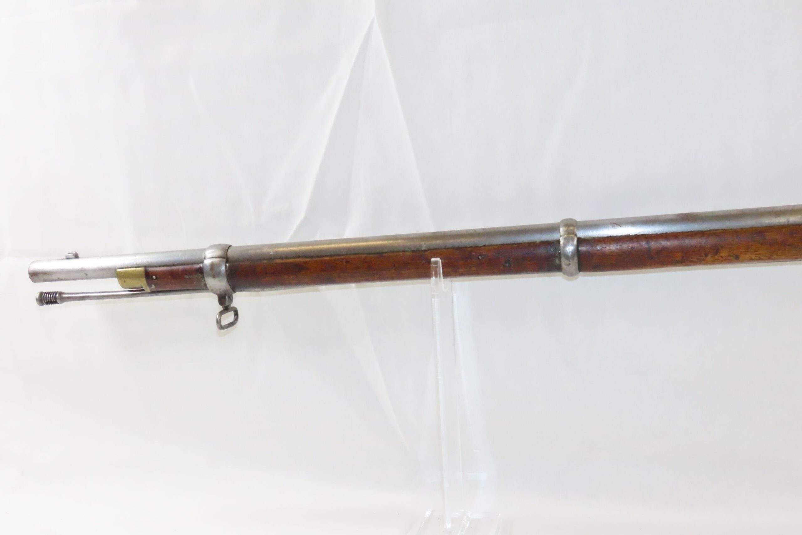 British Pattern 1853 Enfield Rifle Musket 11.17 C&RAntique018 ...