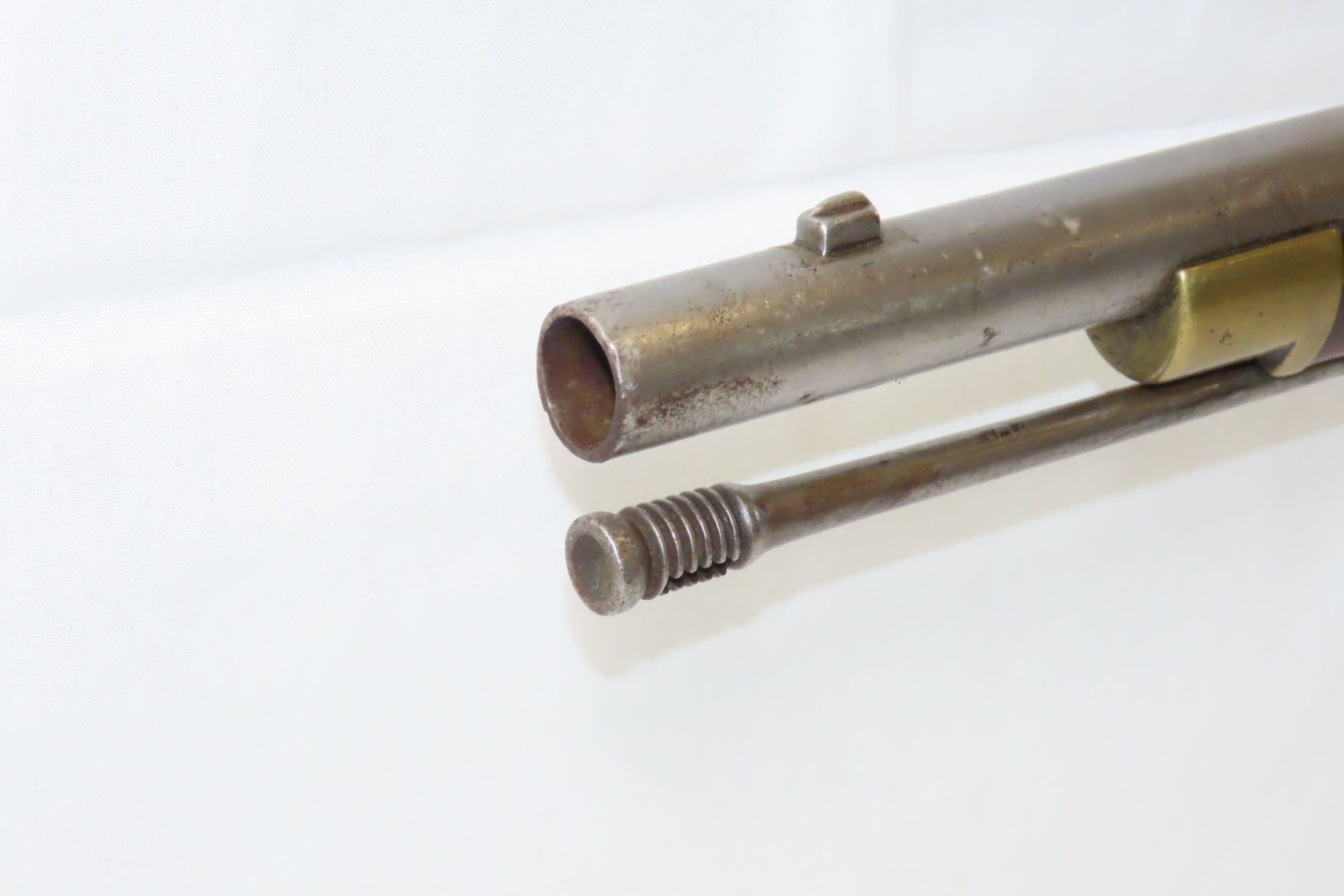 British Pattern 1853 Enfield Rifle Musket 11.17 C&RAntique019 ...